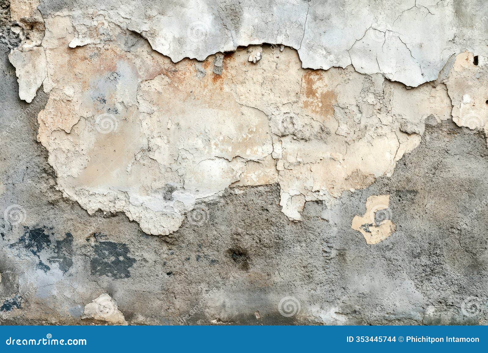 Rustic Cement and Concrete Polished Background Wall and Texture. Stock ...