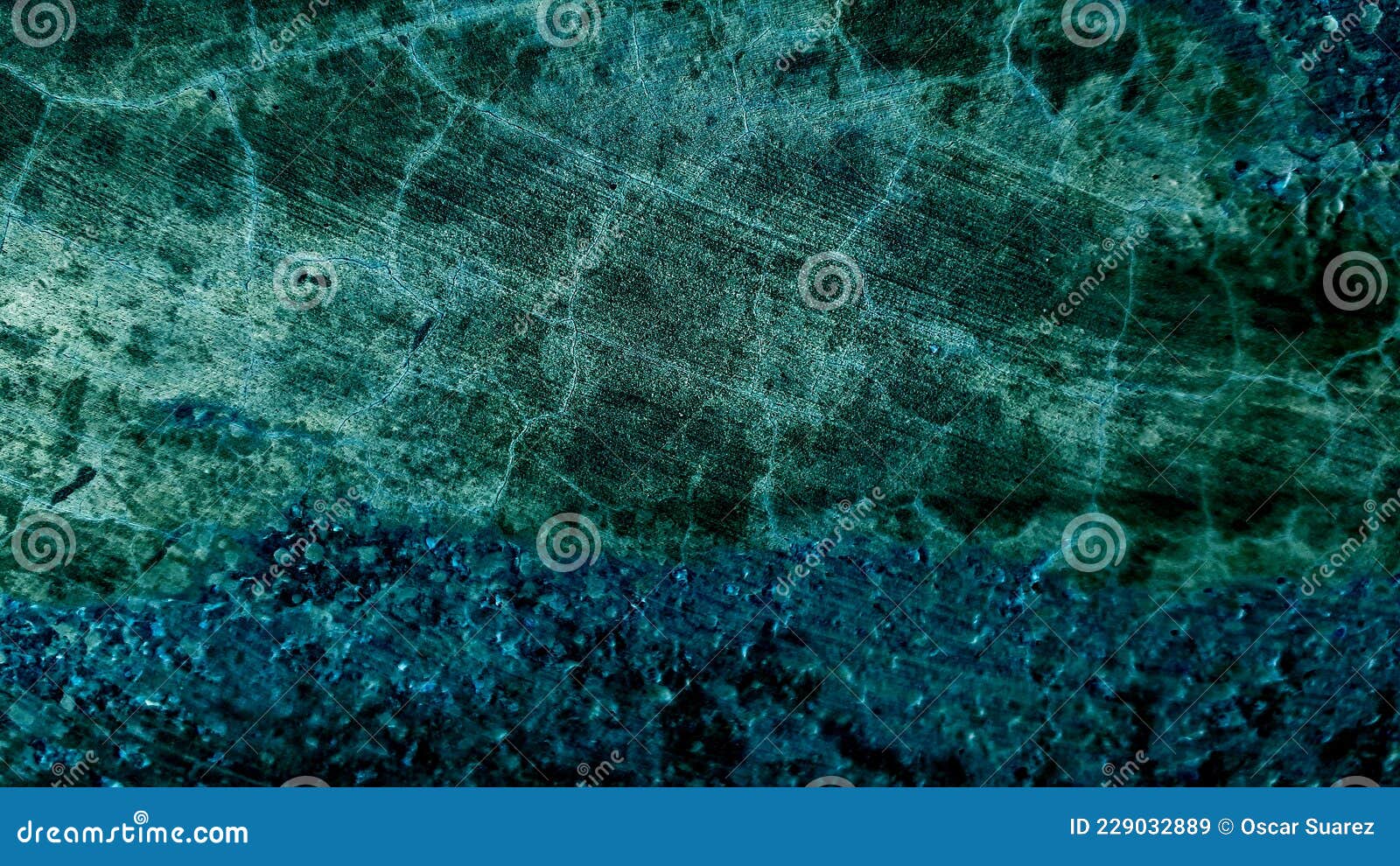 Rustic Cement Wall Texture in Blue Tones Stock Image - Image of rustic ...