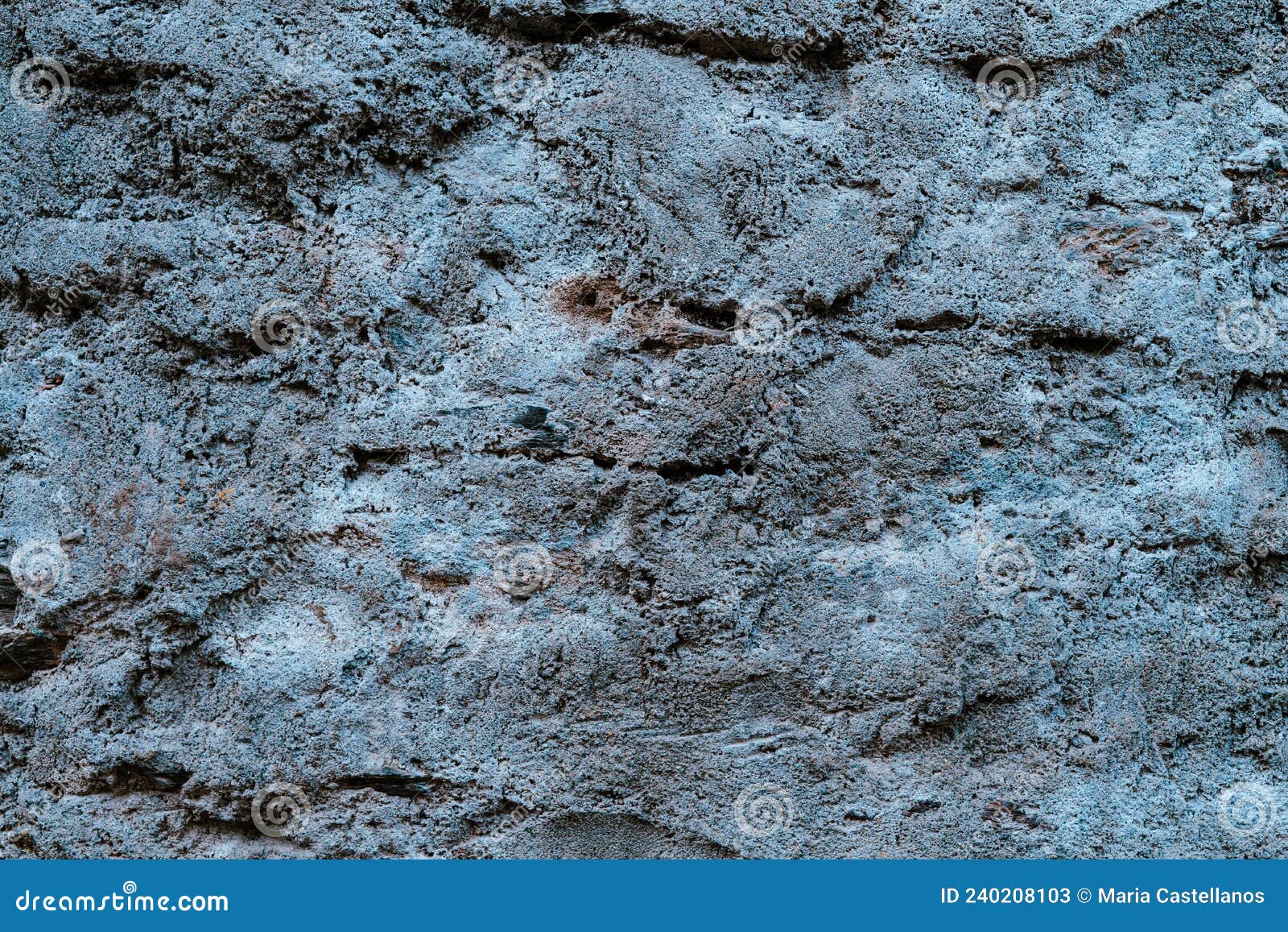 Rustic Cement Wall Texture. Stock Image - Image of construction, empty ...