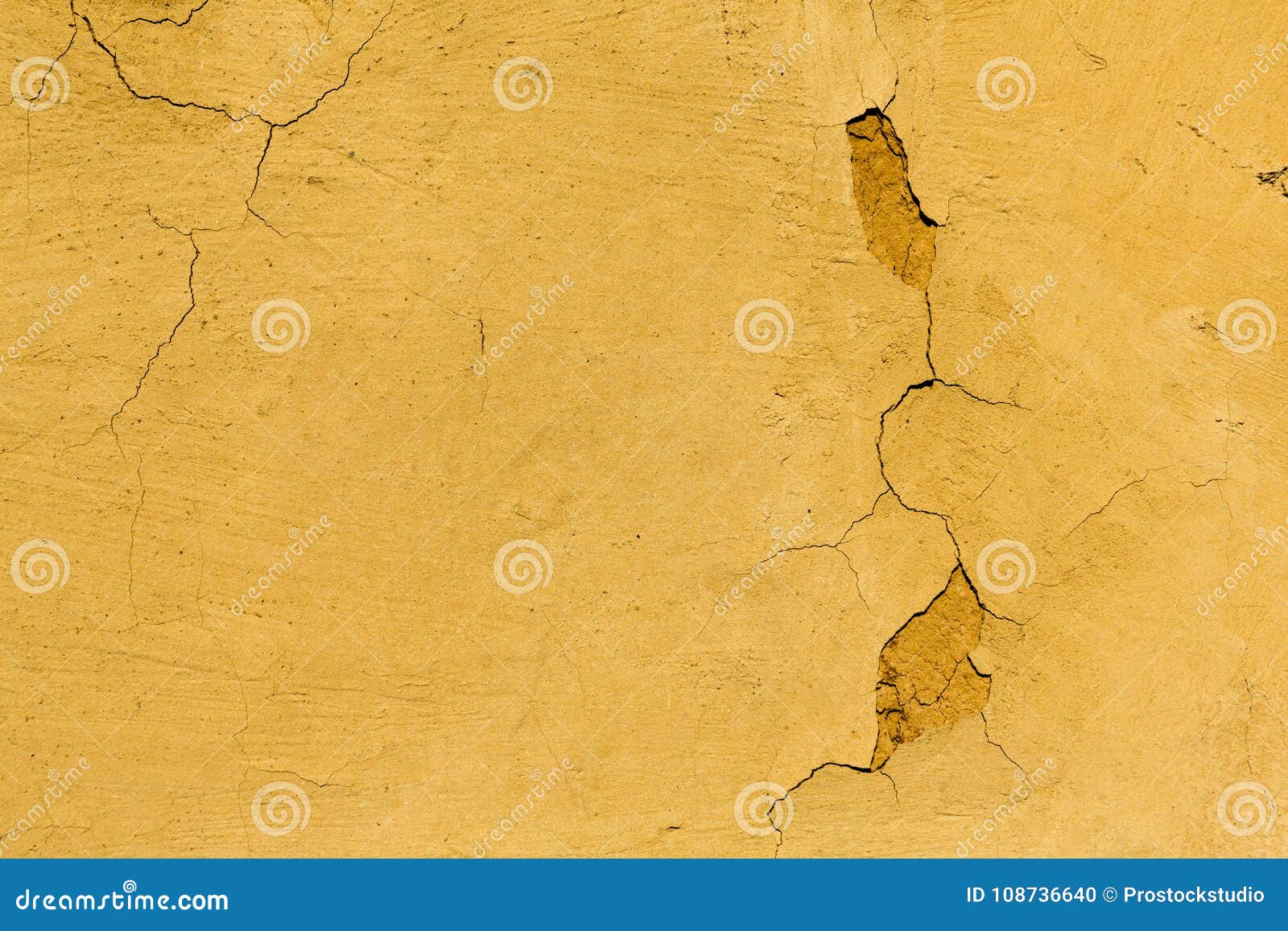 Rustic Chapped Painted Wall Texture Abstract Background Stock Photo ...