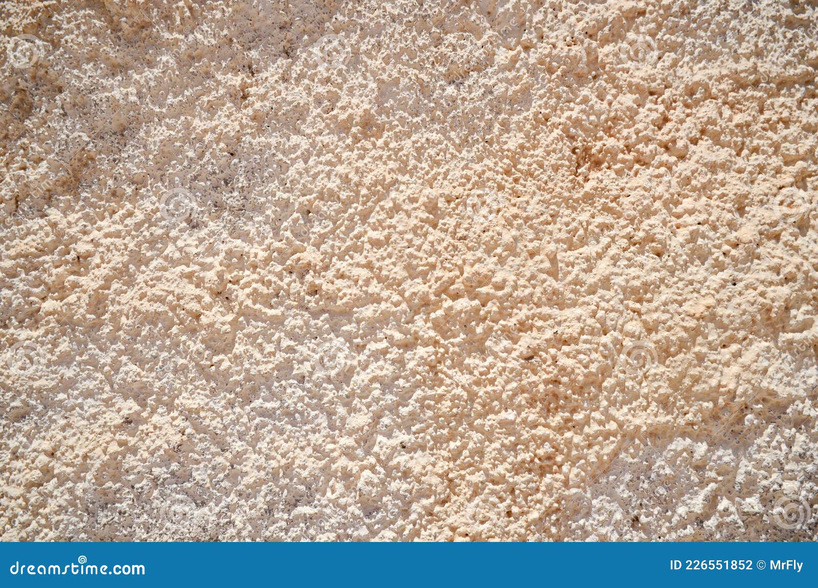 Rustic Clay Wall Texture, Uneven Surface Stock Photo - Image of ...