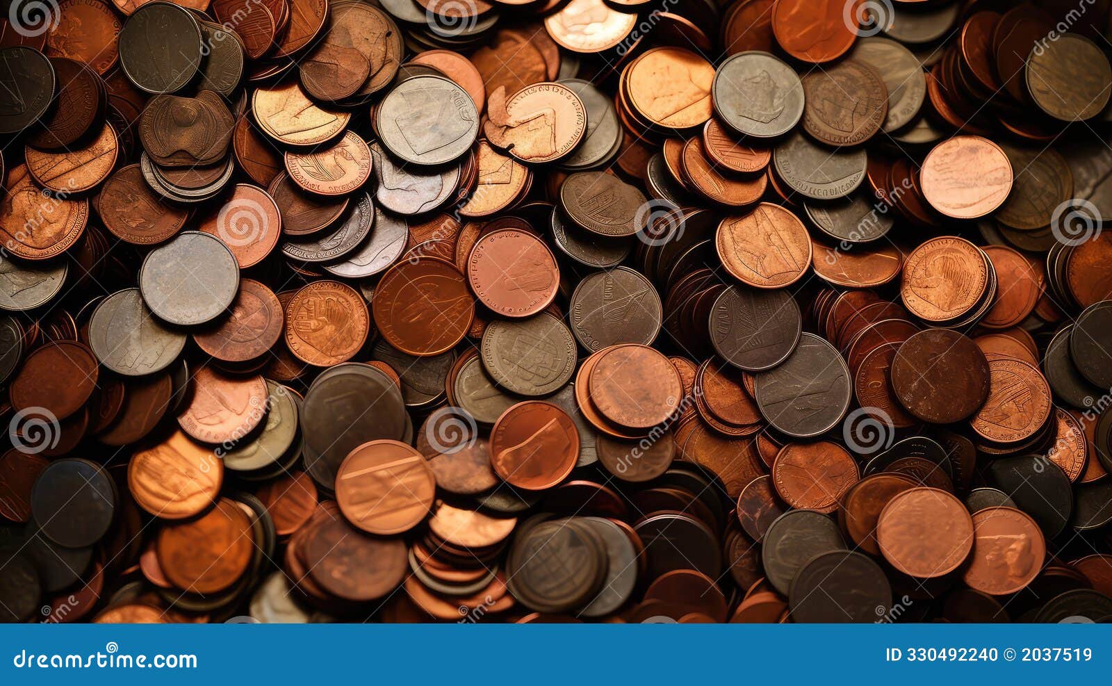 Rustic coin texture stock illustration. Illustration of antique - 330492240