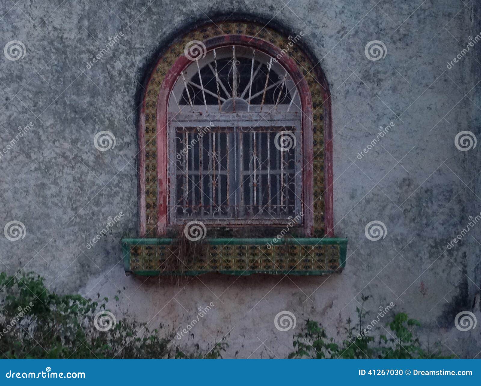 Rustic Colonial Tiled Window Stock Photos - Free & Royalty-Free Stock ...