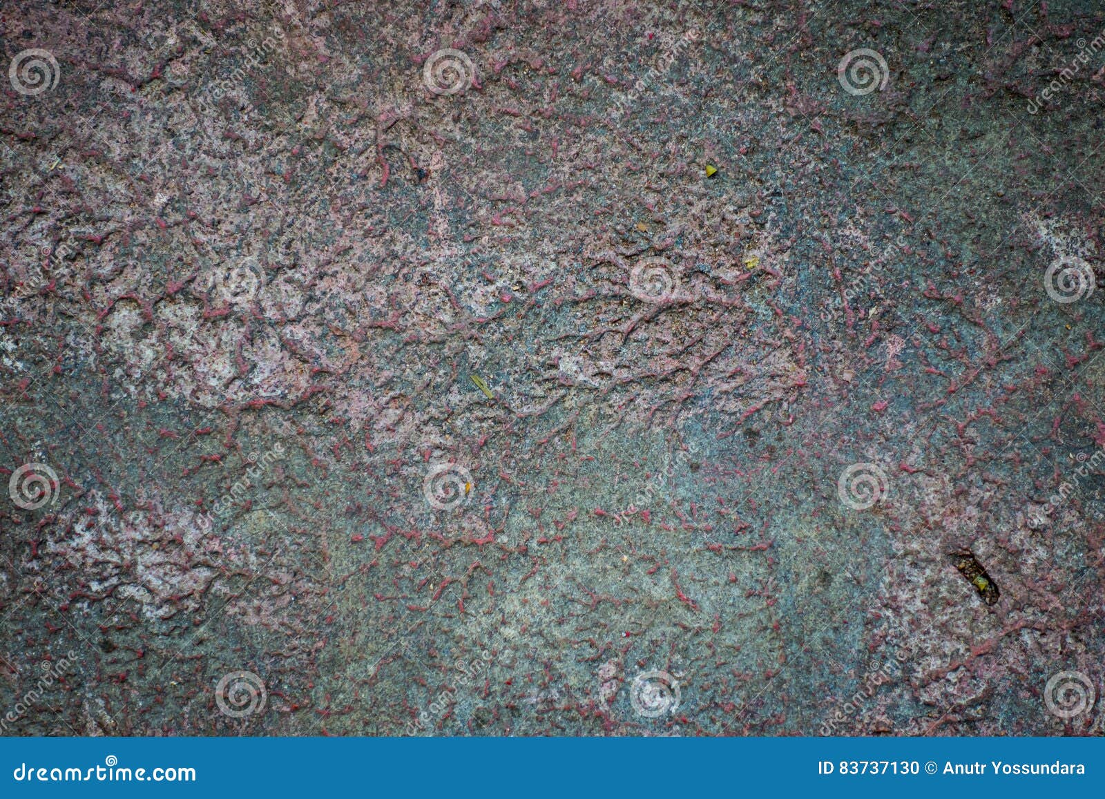 Rustic Concrete Ground for Grunge Texture Background. Stock Photo ...