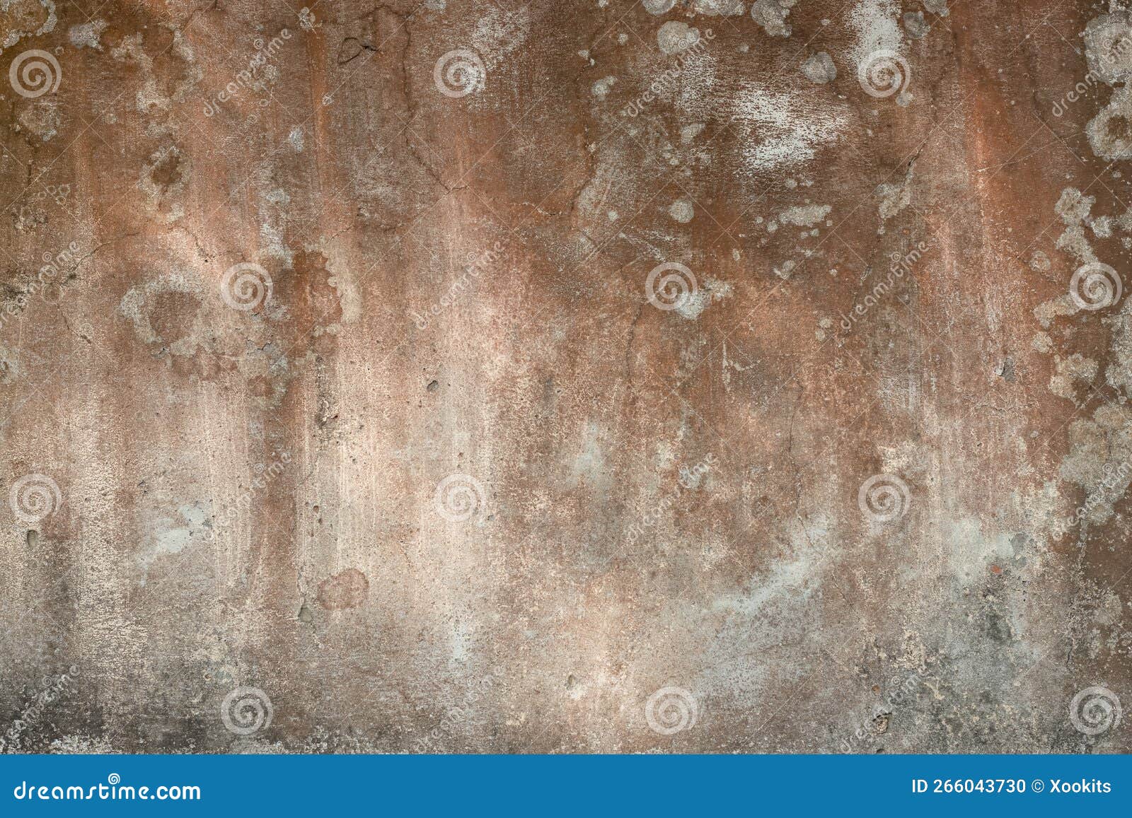 Rustic Concrete Wall Surface with Grunge Texture and Soft Sunshine ...