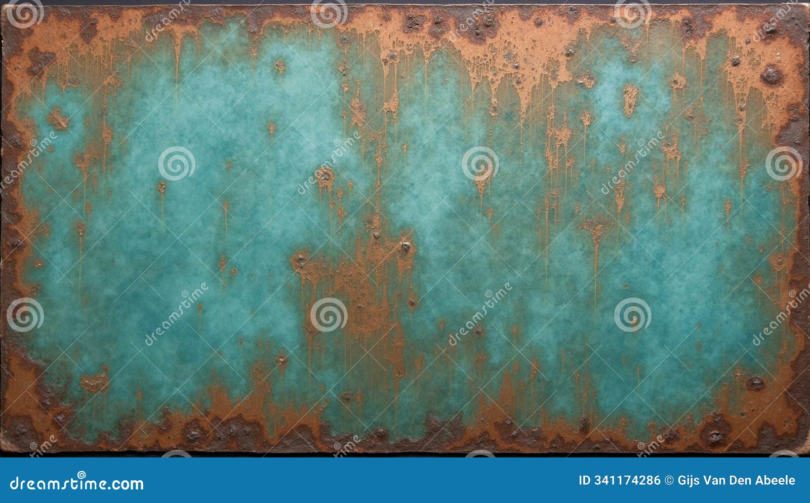 Rustic Copper Metal Texture Background Design With Elegant Shimmer And ...