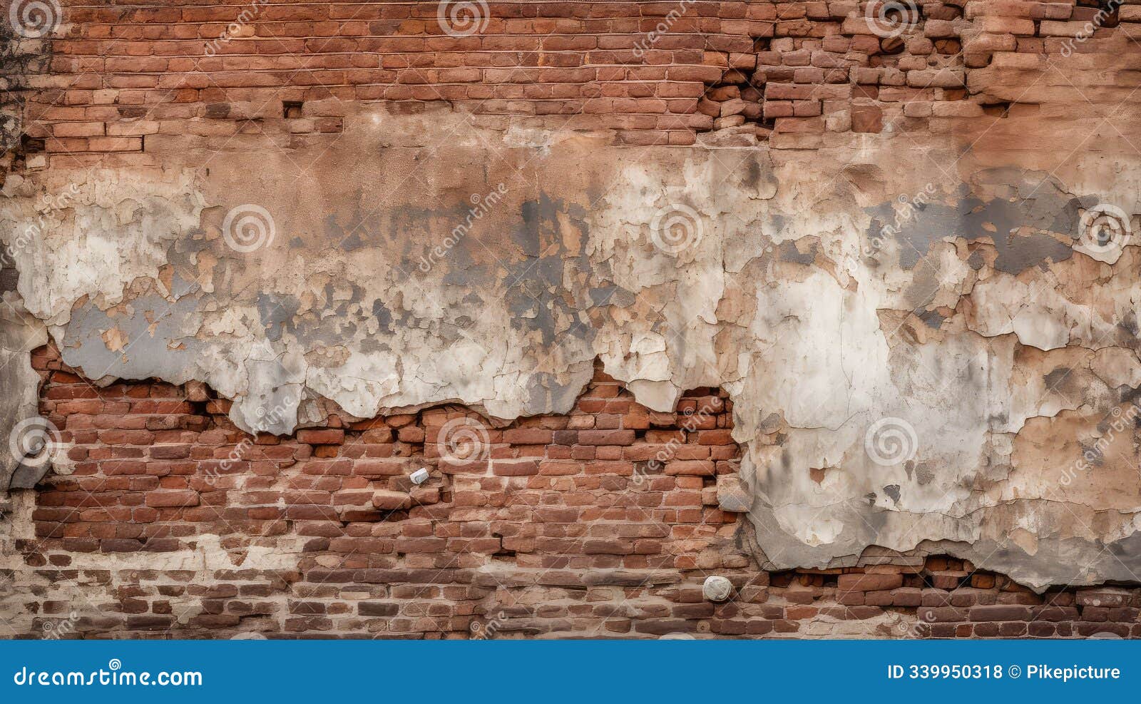 Rustic damage texture stock photo. Image of erosion - 339950318