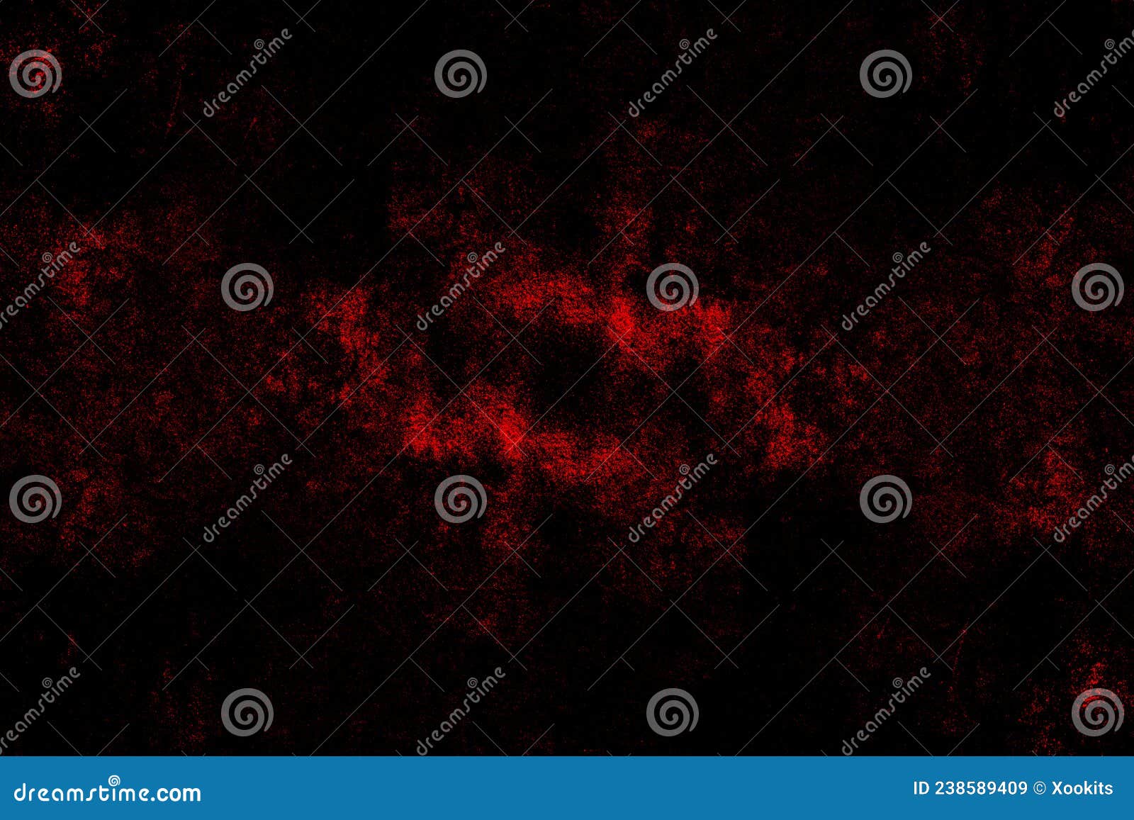 Rustic Dark Red Color Old Concrete Plaster Wall Background of ...