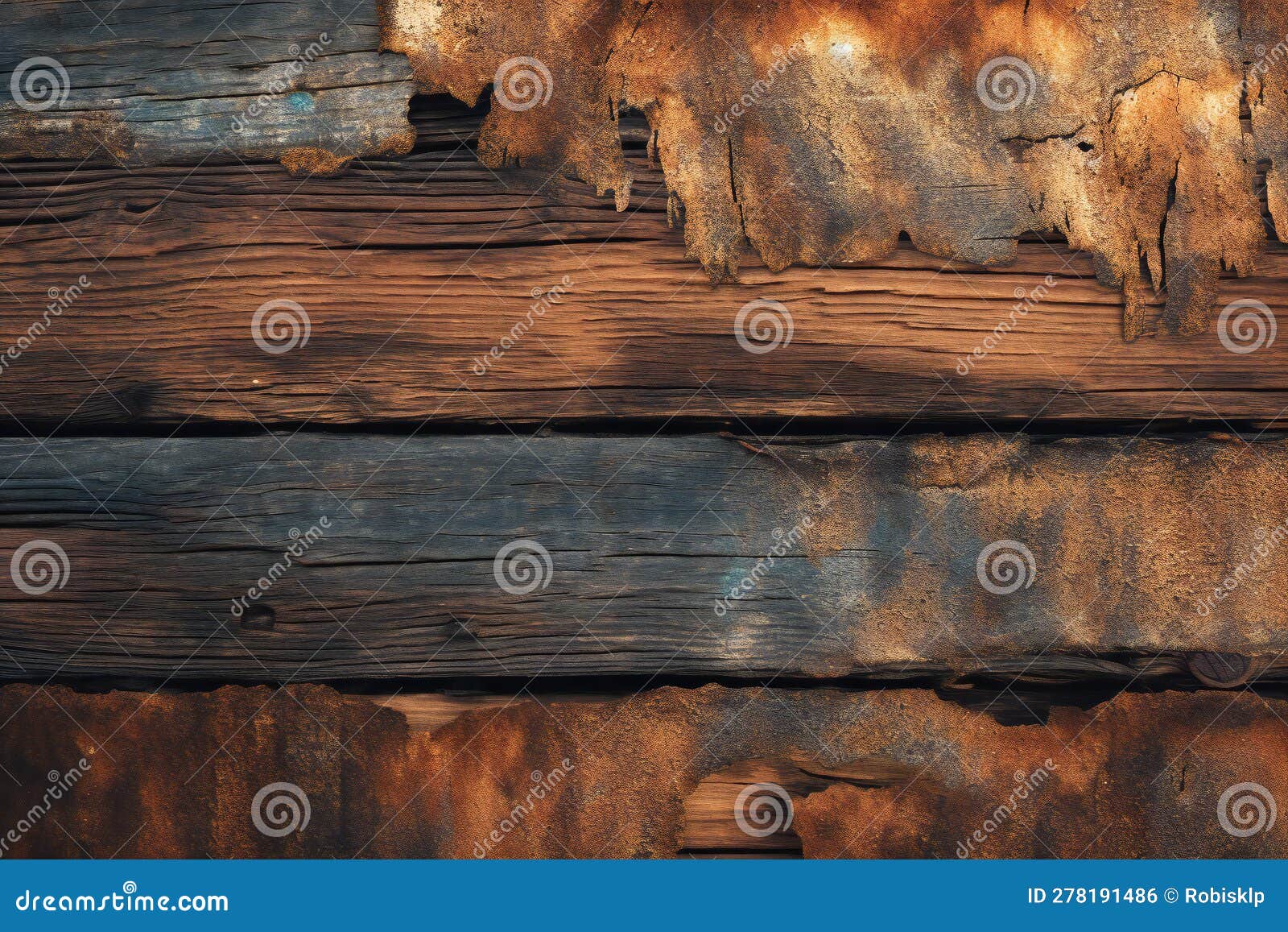 Rustic Detailed Wood Texture Royalty-Free Stock Photo | CartoonDealer ...