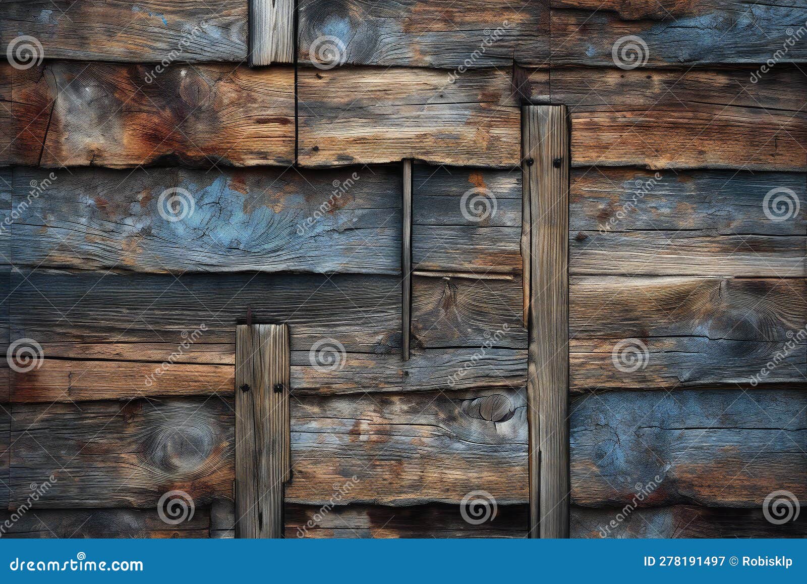 Rustic Detailed Wood Texture Royalty-Free Stock Photo | CartoonDealer ...