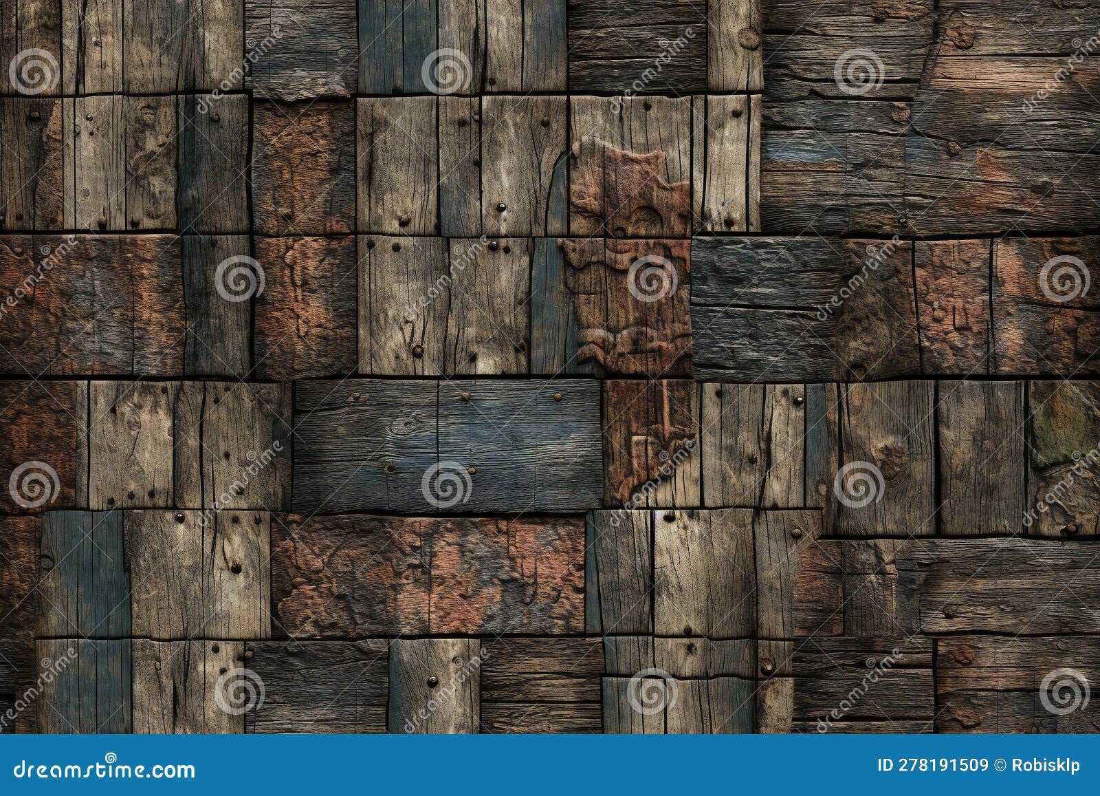 Rustic Detailed Wood Texture Royalty-Free Stock Photo | CartoonDealer ...