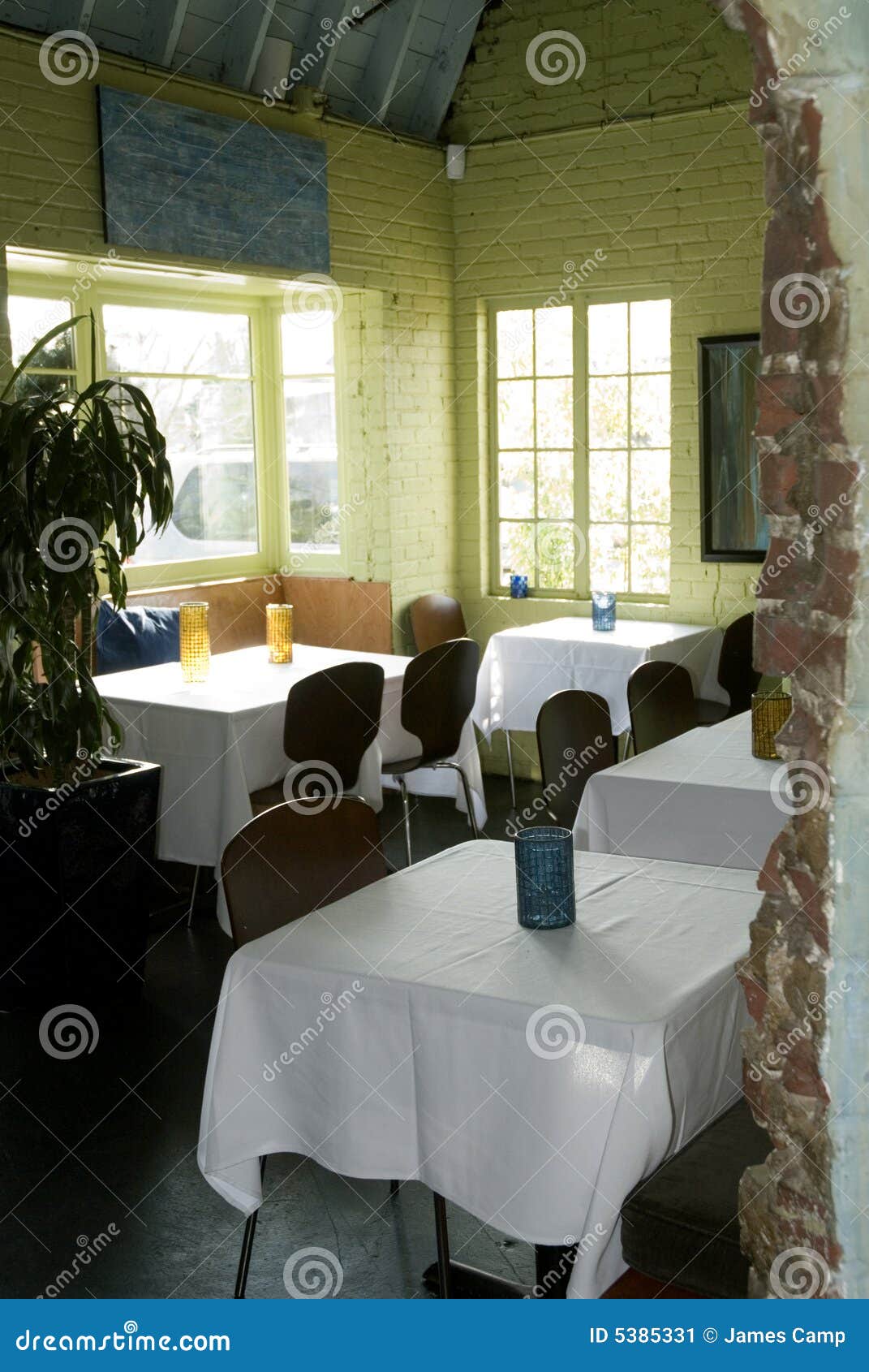 Rustic Dining Room Picture. Image: 5385331