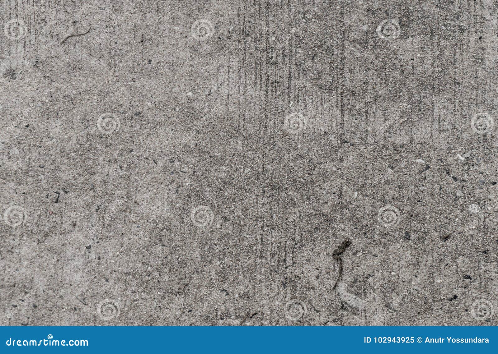 Rustic Dirty Concrete Floor Texture Stock Image - Image of stain ...