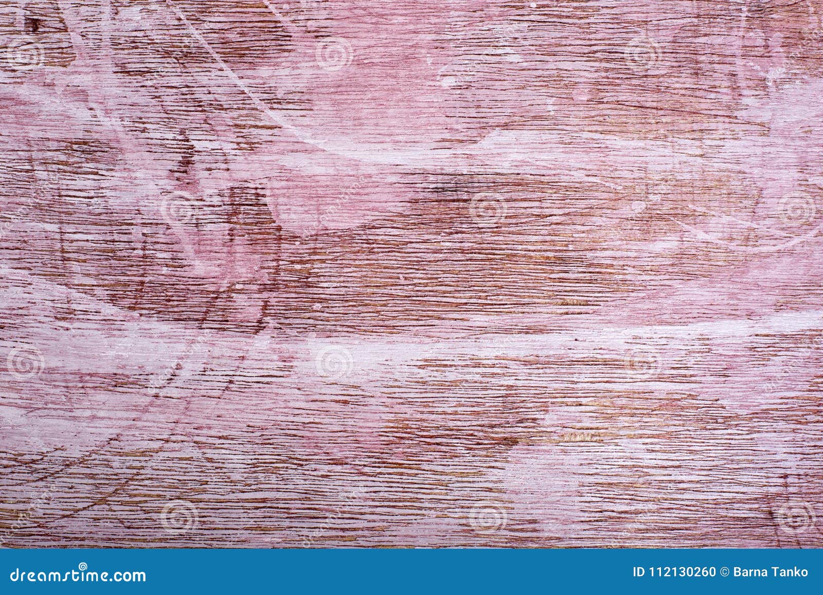 Rustic Wood Surface Closeup Editorial Image - Image of painted, worn ...