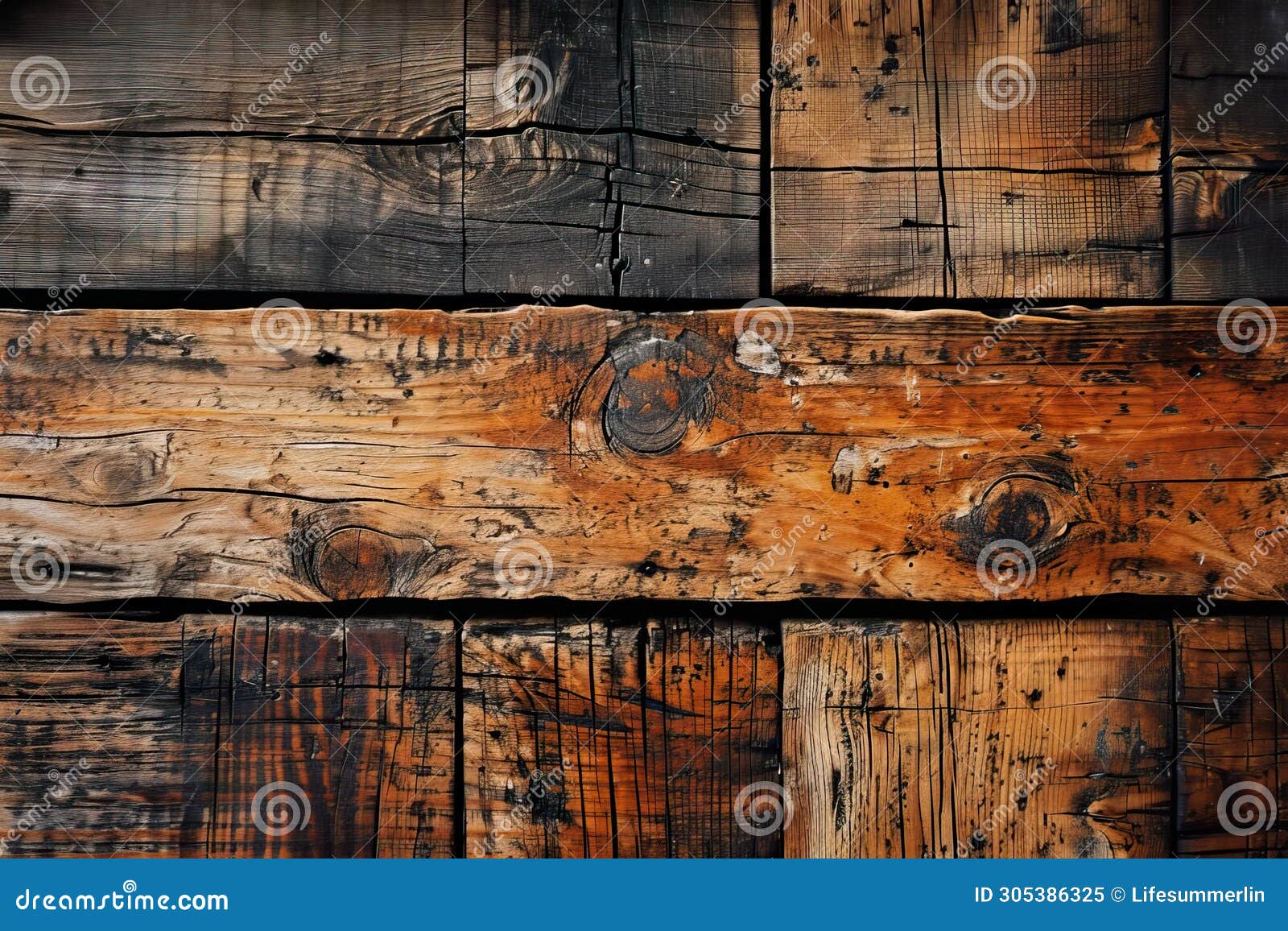 Rustic Elegance: Farmhouse Wood Texture Background Stock Image - Image ...