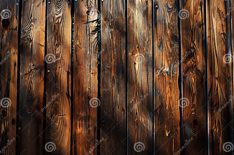 Rustic Elegance: Farmhouse Wood Texture Background Stock Photo - Image ...