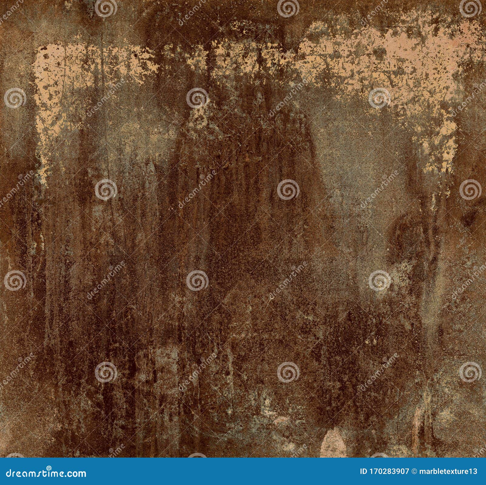 Rustic Elevation Marble Stone Natural Rust Stone, Metal Rust Background ...