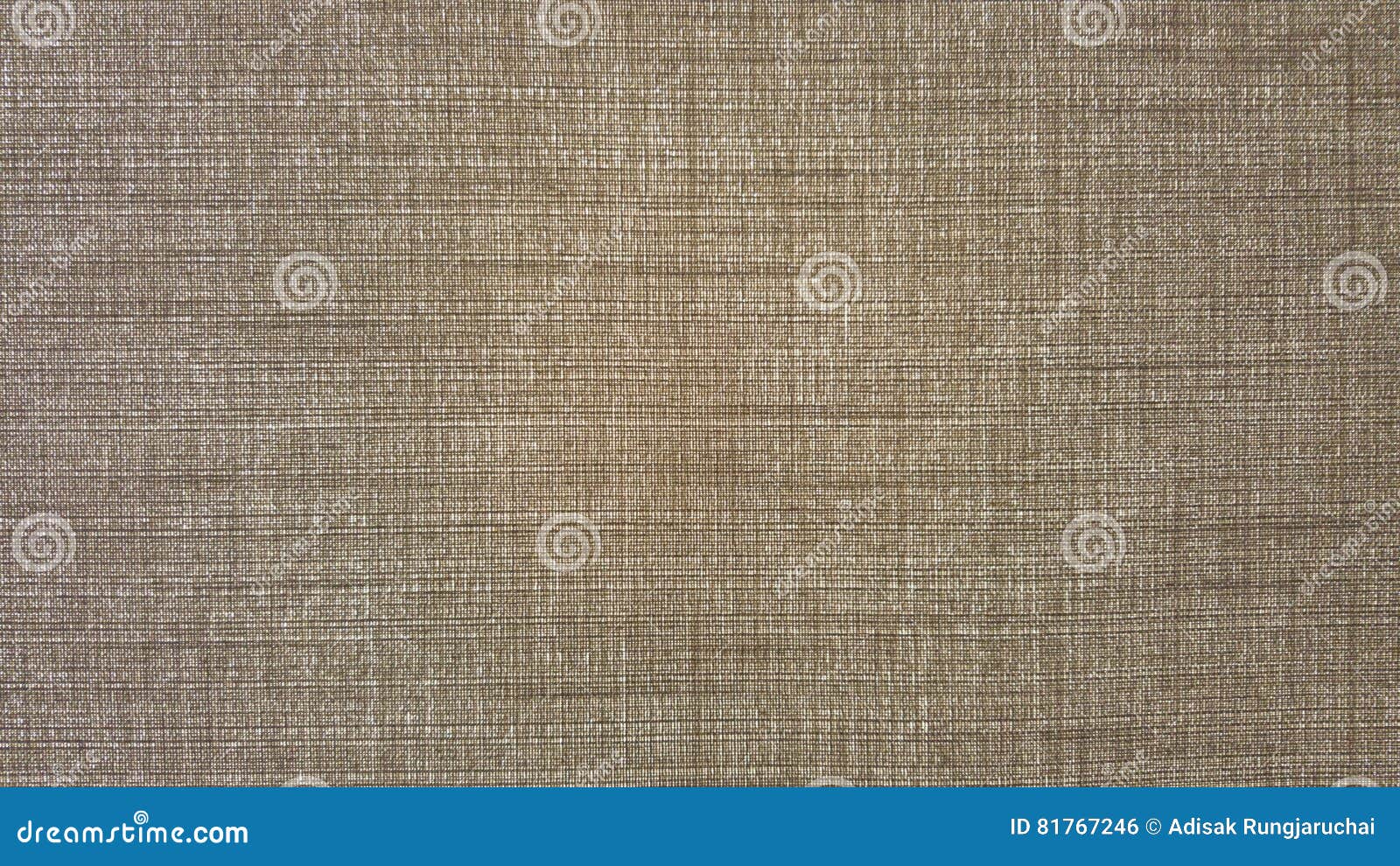 Rustic Fabric Texture in Natural Color Stock Illustration ...