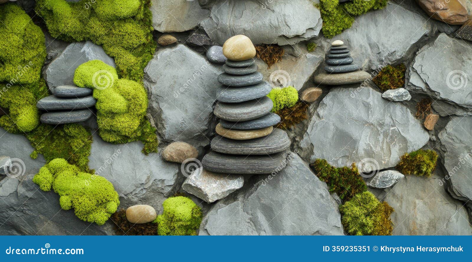 Rustic Farm Stone Wall Background with Stacked, Irregularly Shaped ...