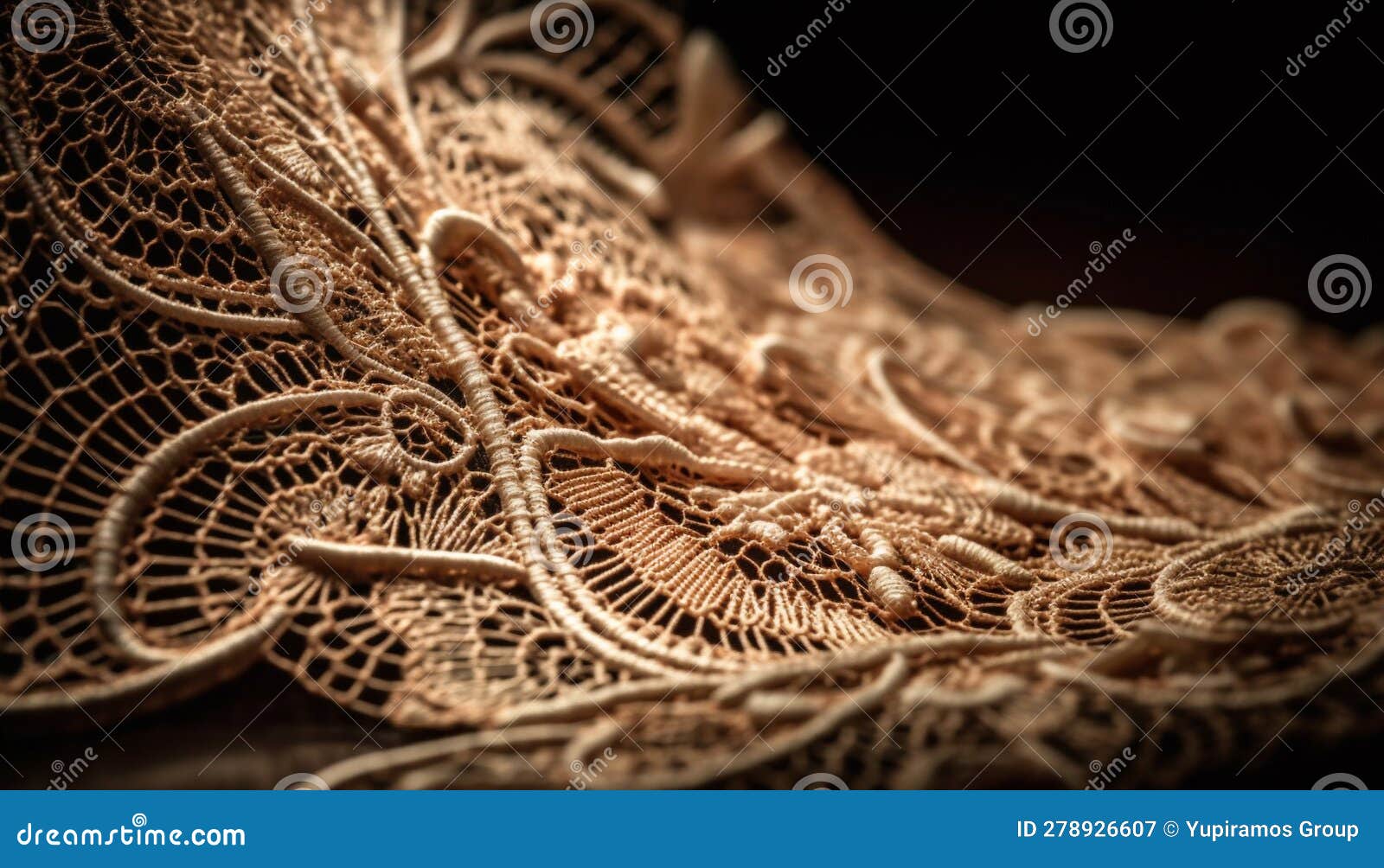 Rustic Fishing Net Woven with Multi Colored Thread Catches Fish ...