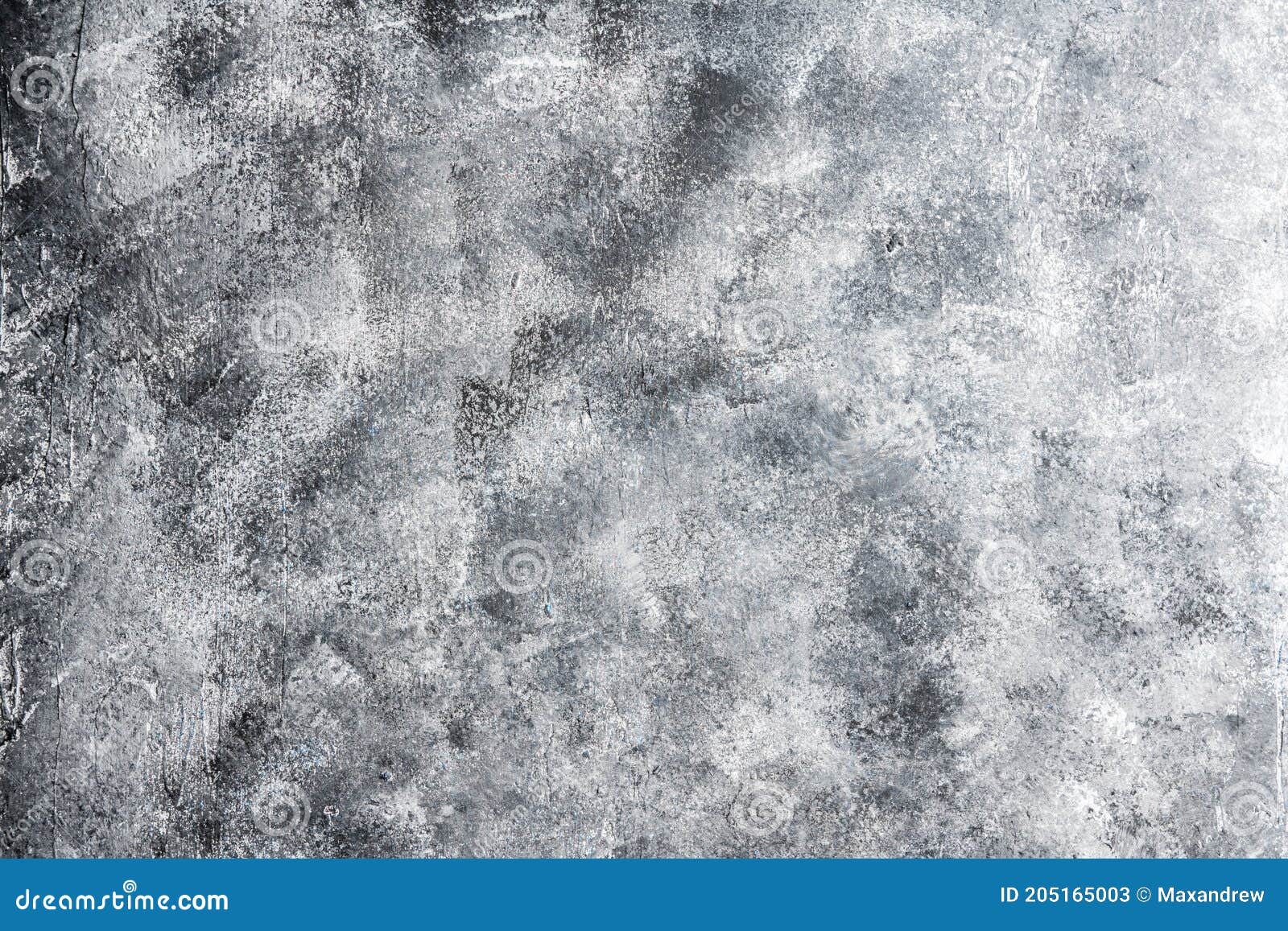 Rustic Gray Cement Background Stock Image - Image of concrete, handmade ...