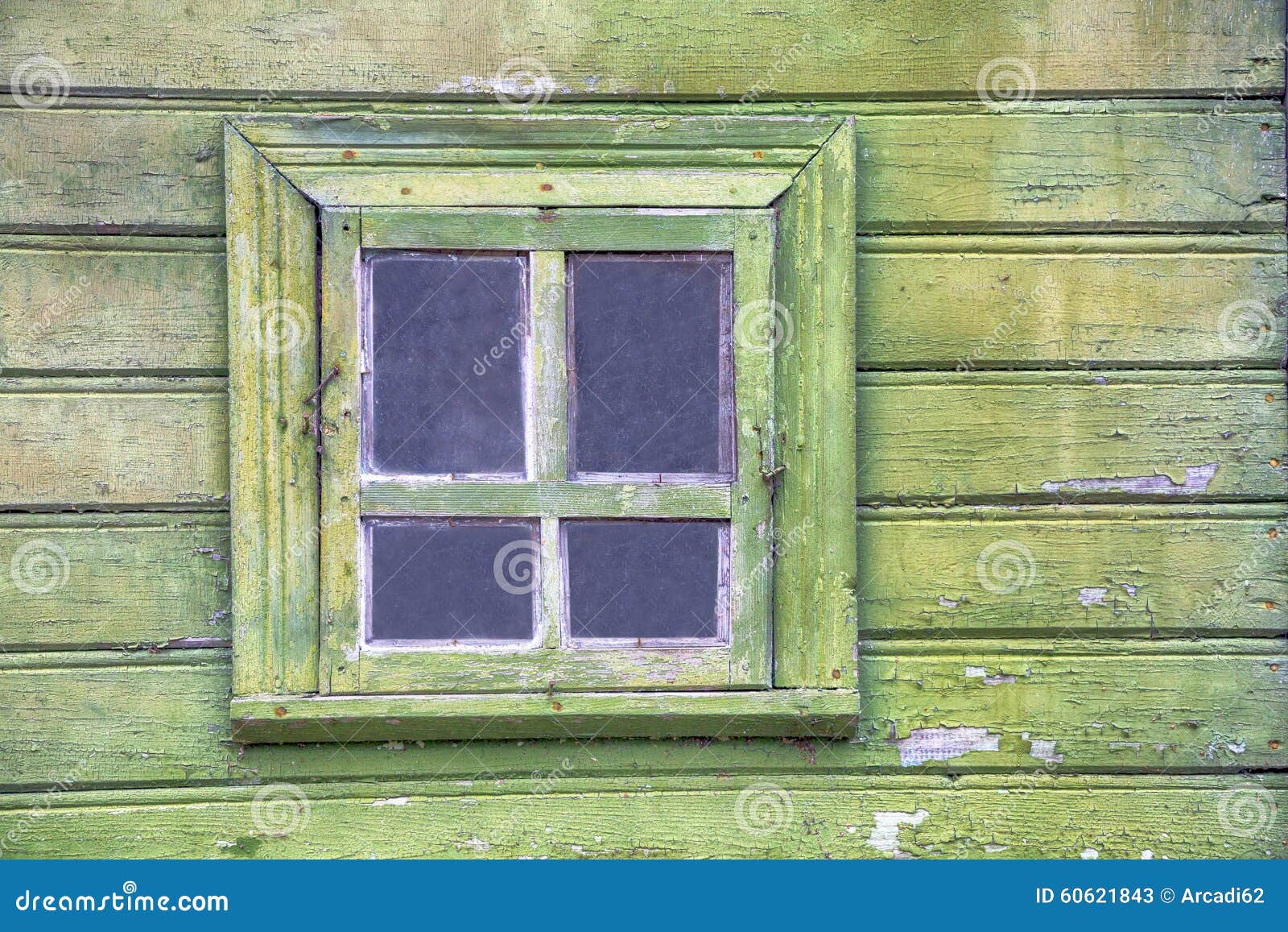 Rustic green window stock image. Image of easily, agriculture - 60621843