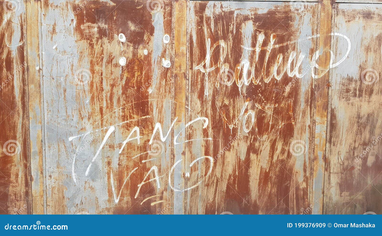 Rustic Grey Metal Gate for Backgrounds or Backdrops Stock Image - Image ...