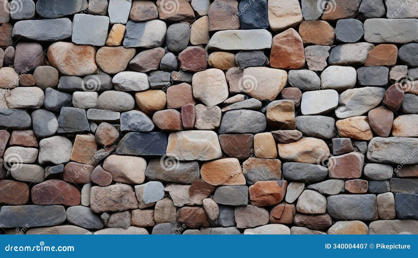 Rustic grout stone wall stock image. Image of detail - 340004407