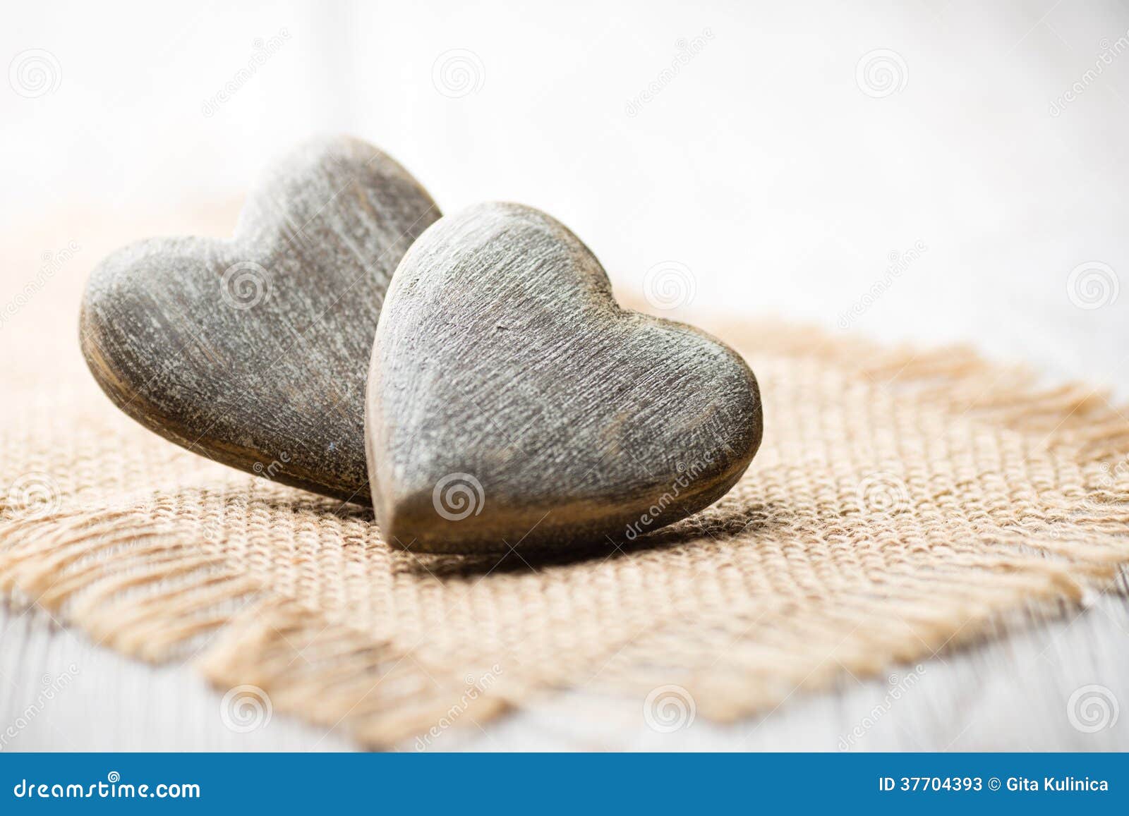 Rustic heart. stock image. Image of celebration, shape - 37704393