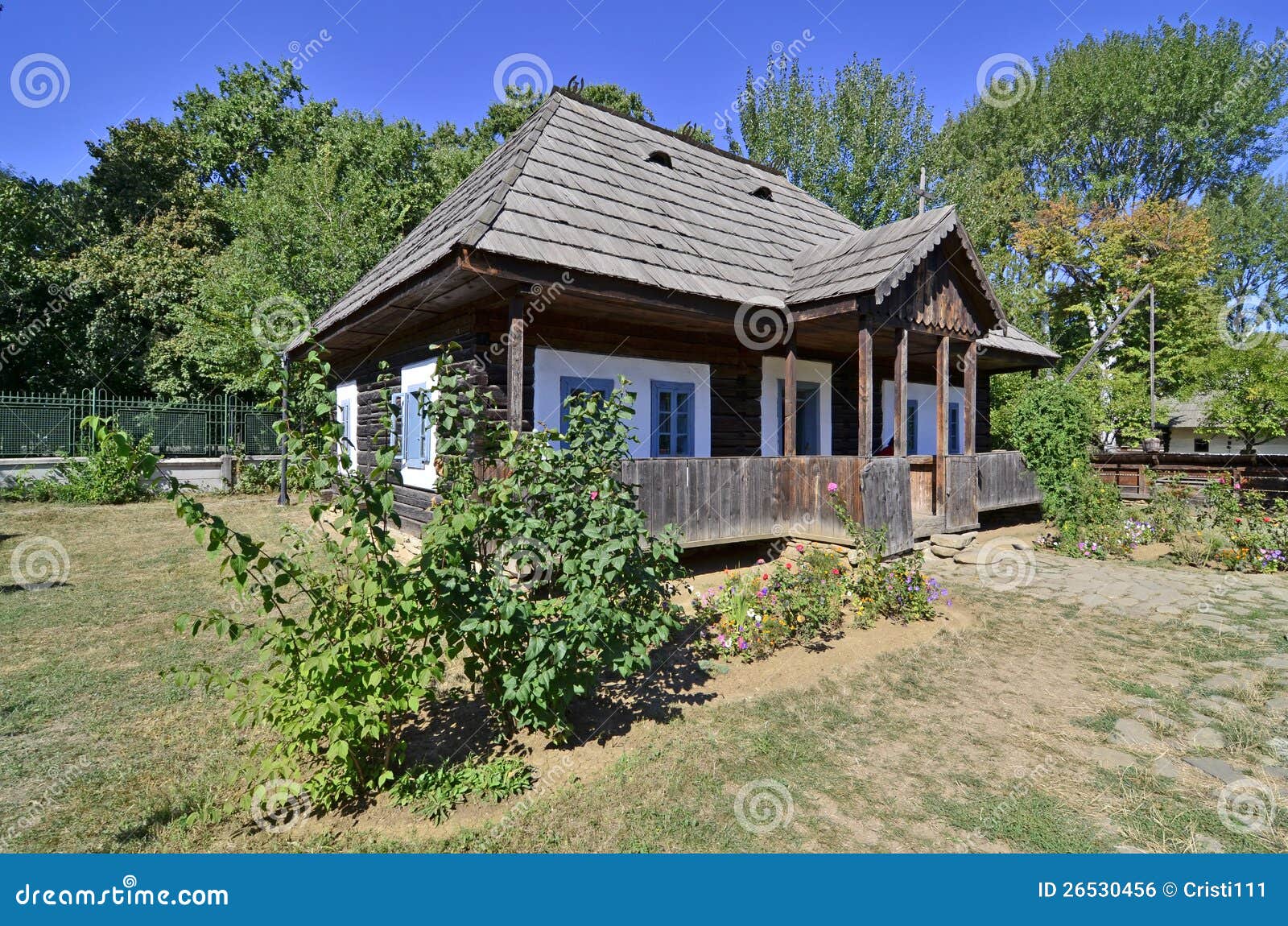 Rustic household stock photo. Image of attraction, sunlight - 26530456