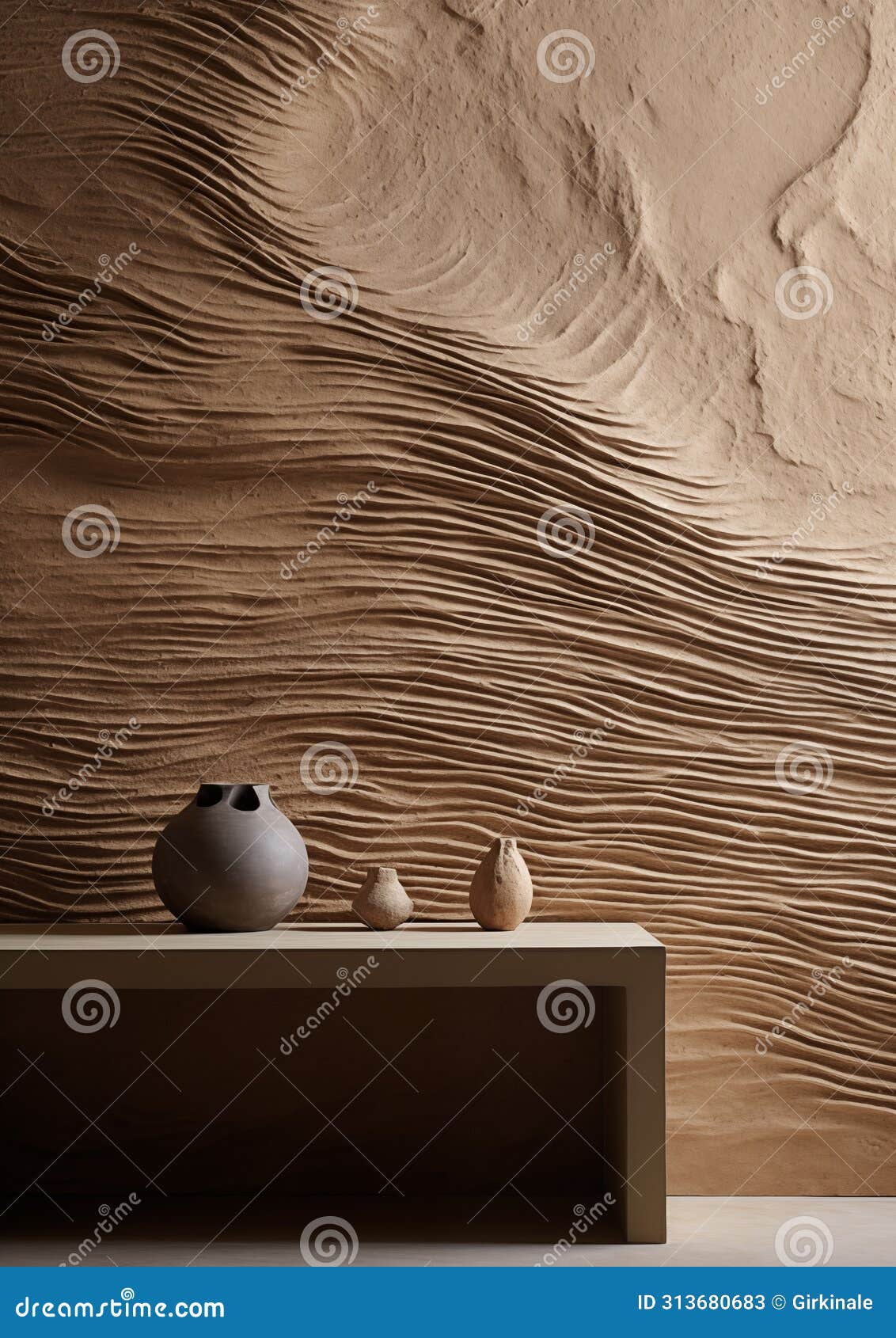 Rich Textures and Warm Hues Define this Rustic Interior with ...