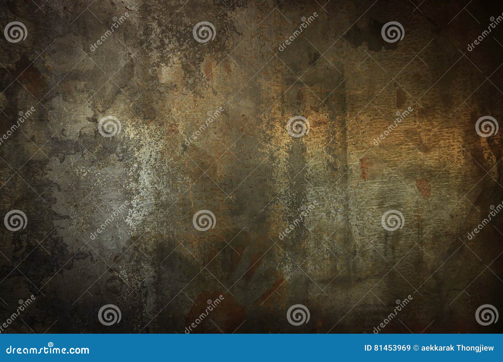 Rustic Iron Board Building Wall And Roof On Sky Background. Simple ...