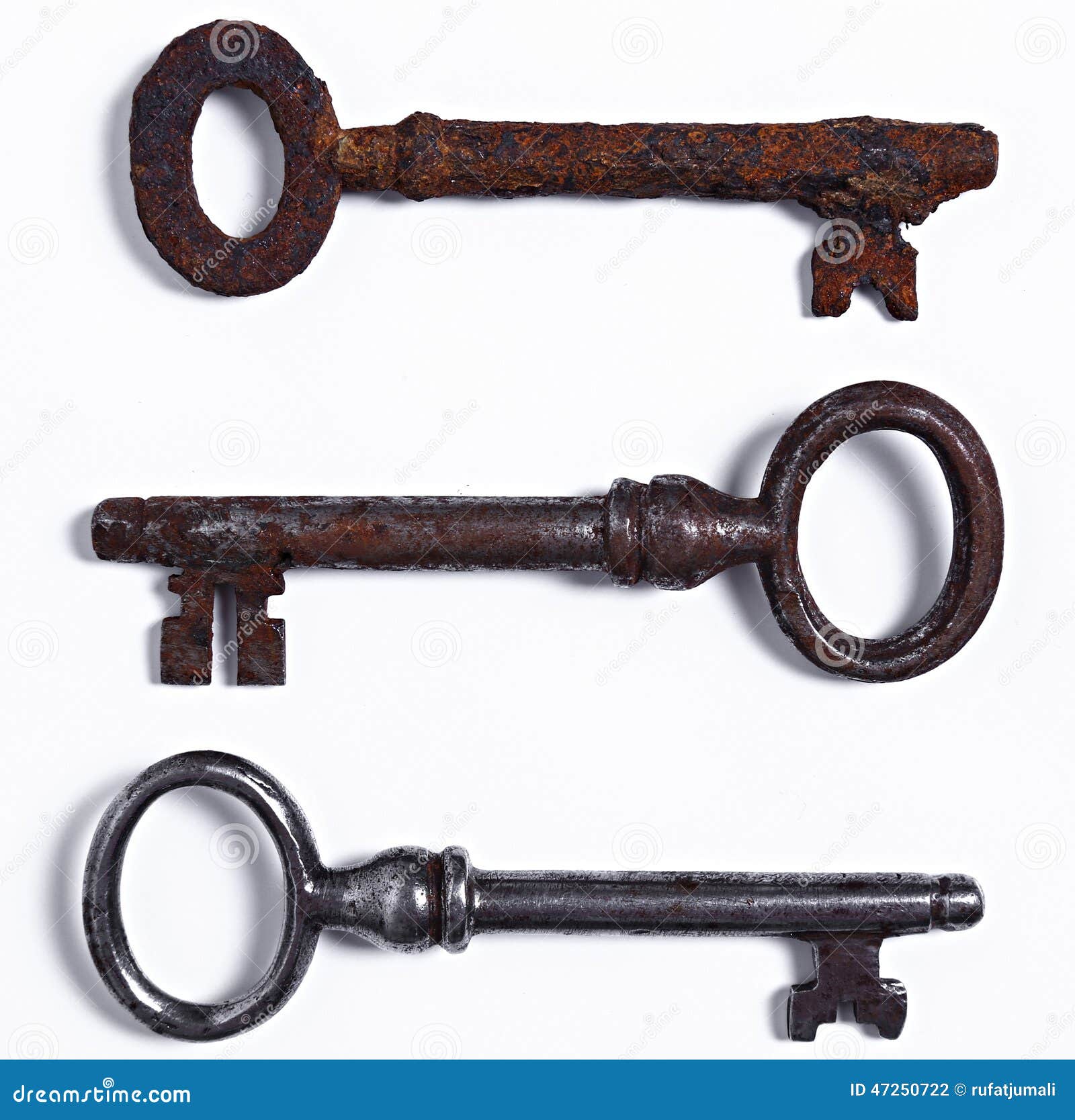 Rustic keys stock photo. Image of secrets, close, rural - 47250722