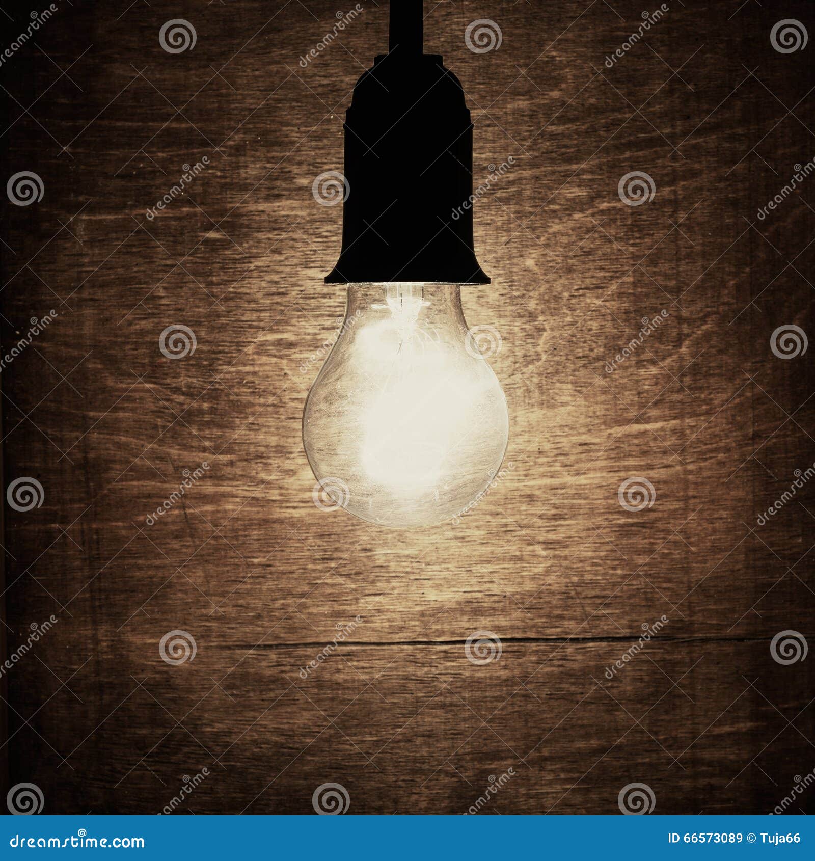 Rustic light bulb stock image. Image of electrical, installation - 66573089