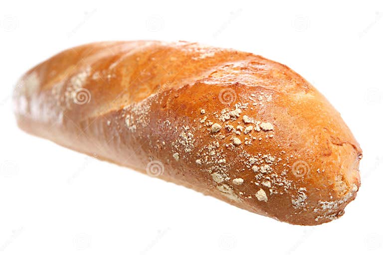 Rustic Loaf stock image. Image of white, healthy, rustic - 1276737