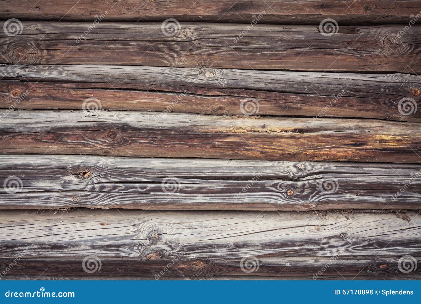 Rustic Log Cabin Wall stock photo. Image of surface, home - 67170898