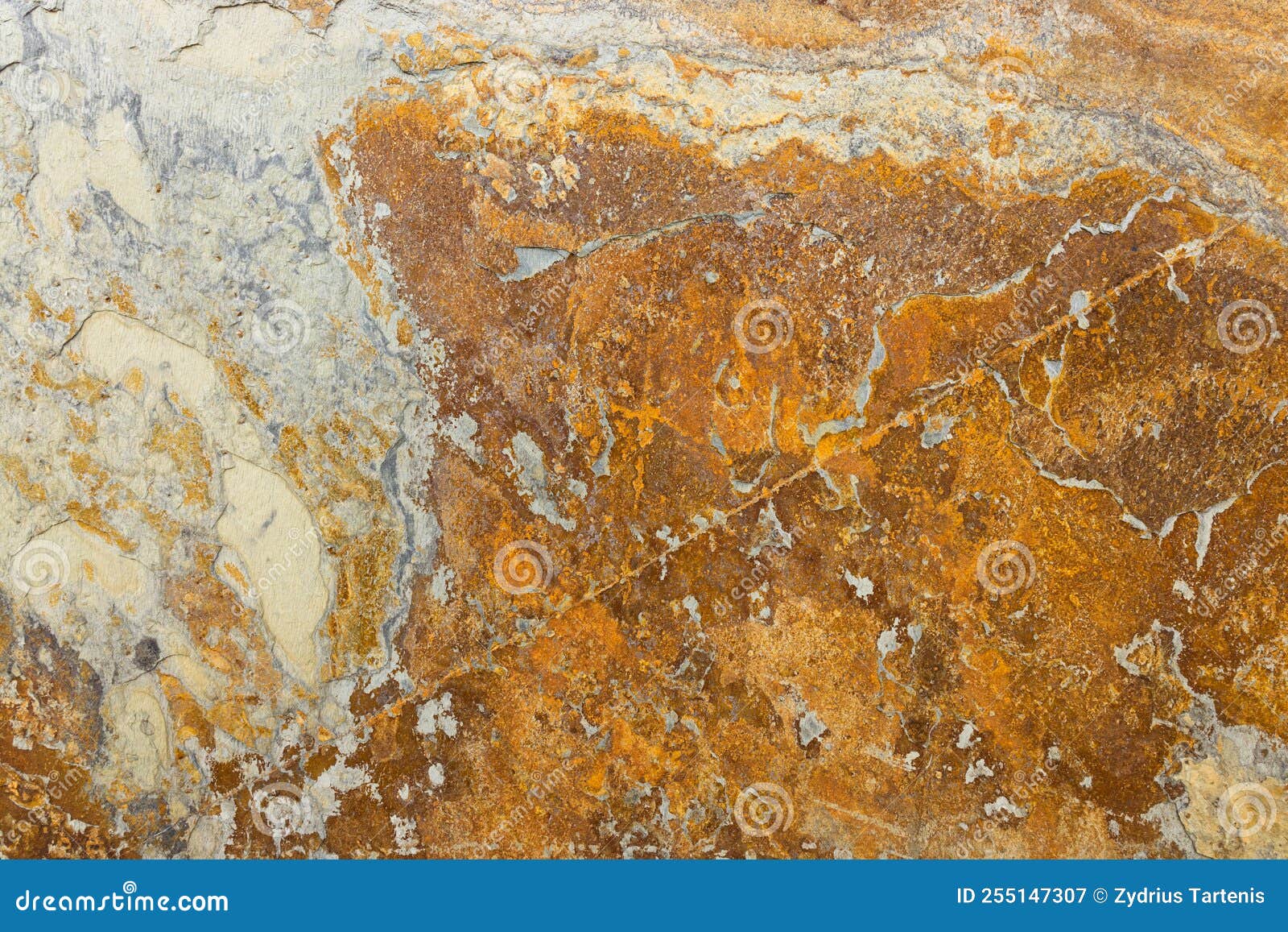 Rustic Marble Texture Background of the Stone Slab Surface Stock Image ...