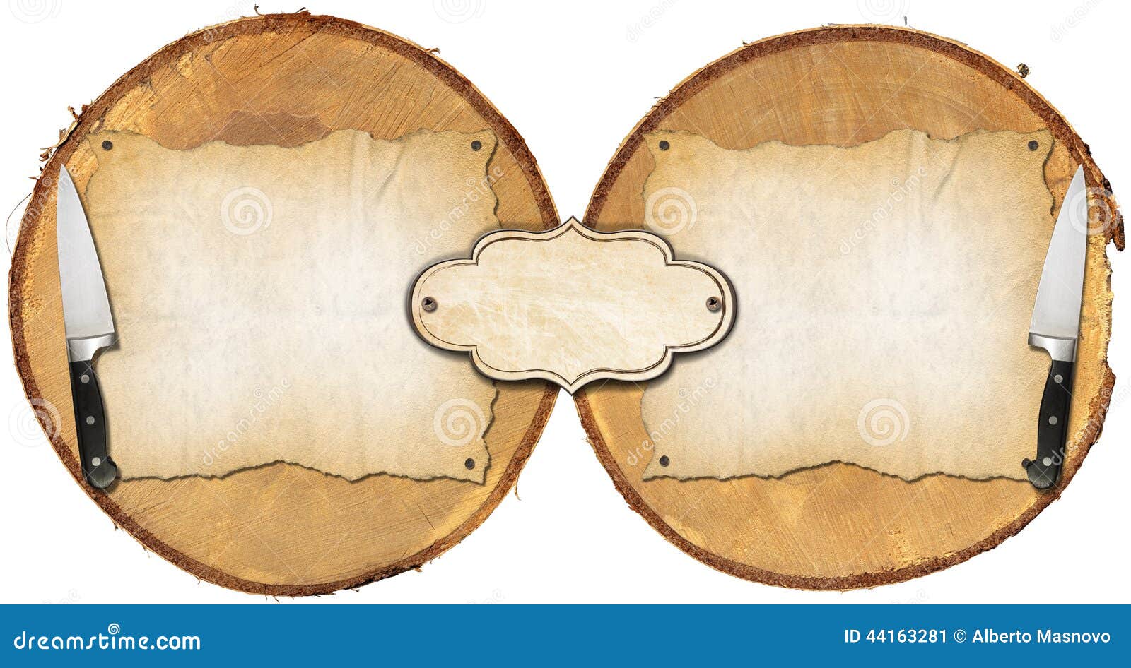 Rustic Menu Background stock illustration. Illustration of cooking ...