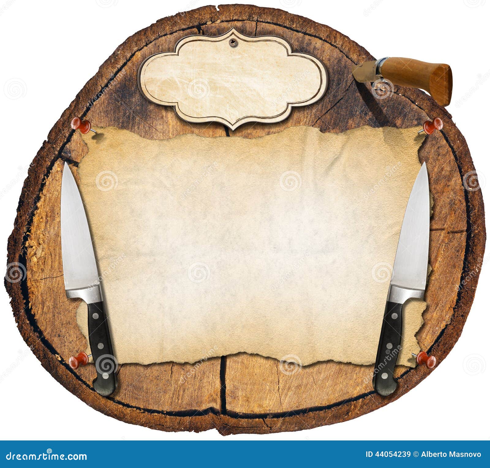 Rustic Menu Background Stock Image | CartoonDealer.com #44054239