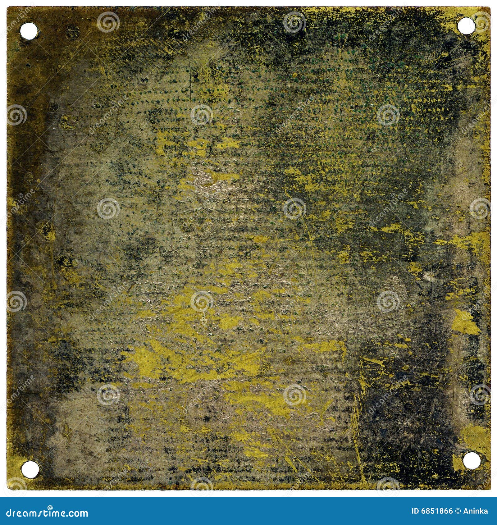 Old Rustic Metal Plates With Rivets Seamless Background Or Texture ...