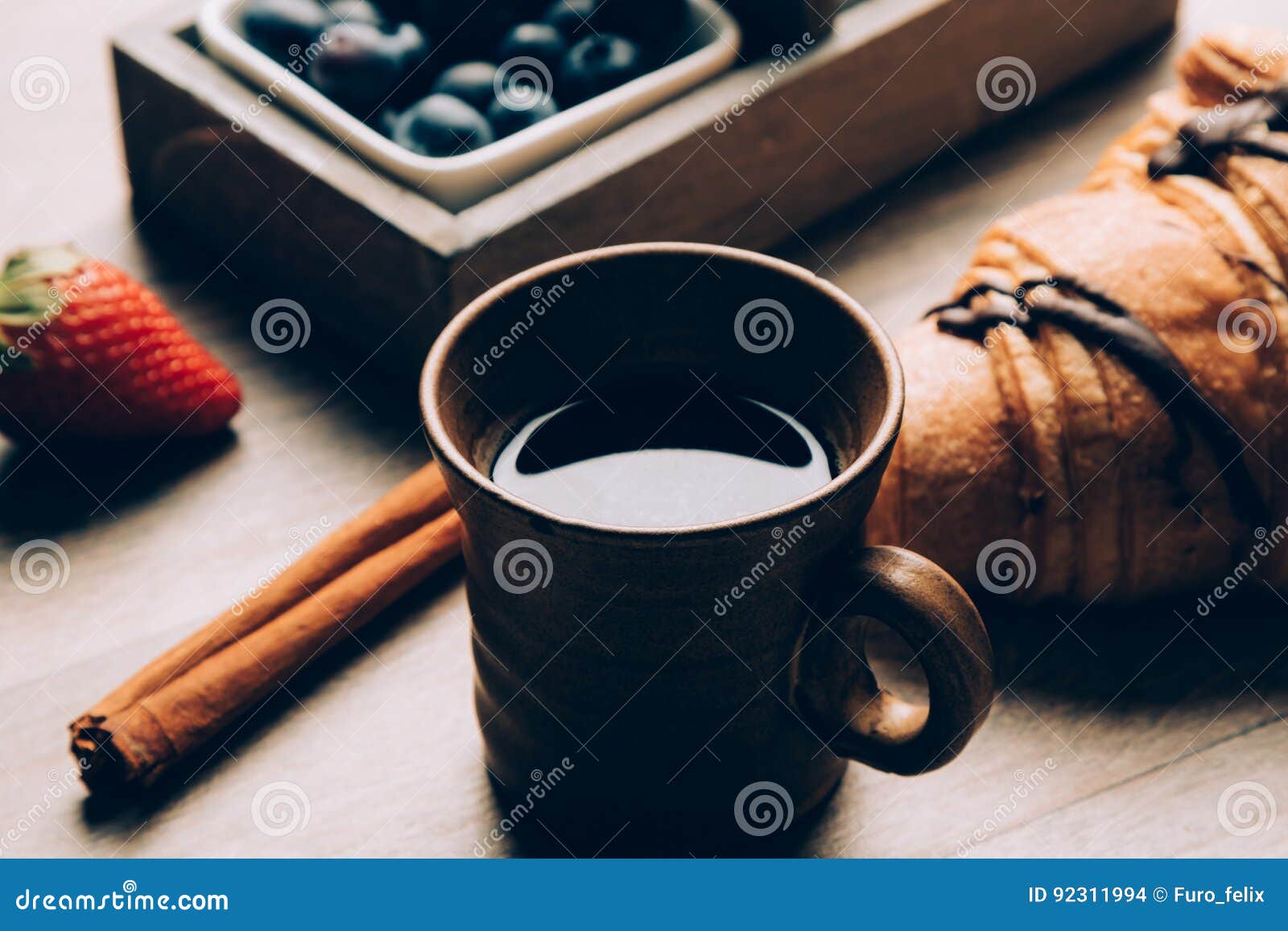 Rustic morning coffee stock photo. Image of brown, cafe - 92311994