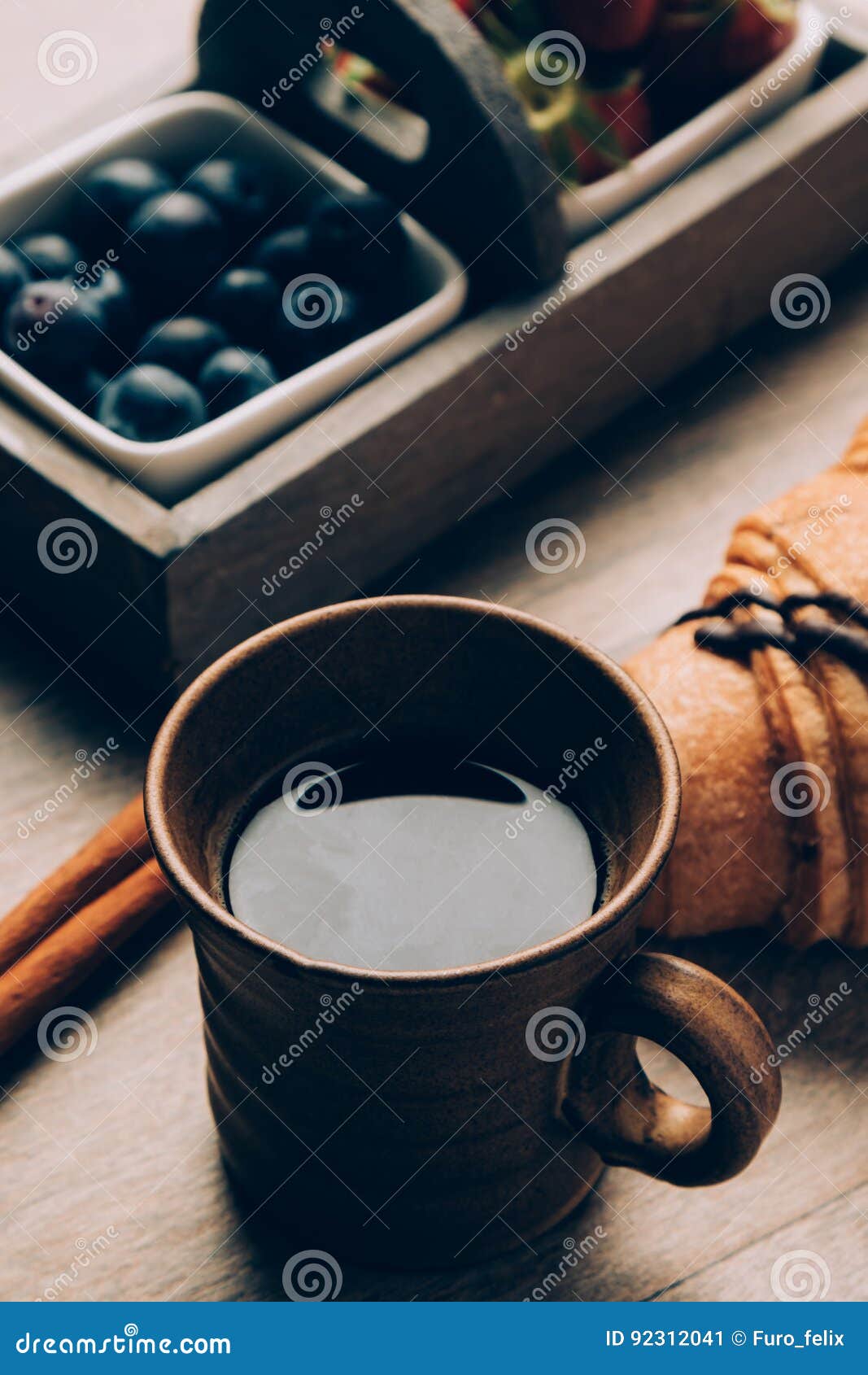 Rustic morning coffee stock image. Image of beans, vintage - 92312041
