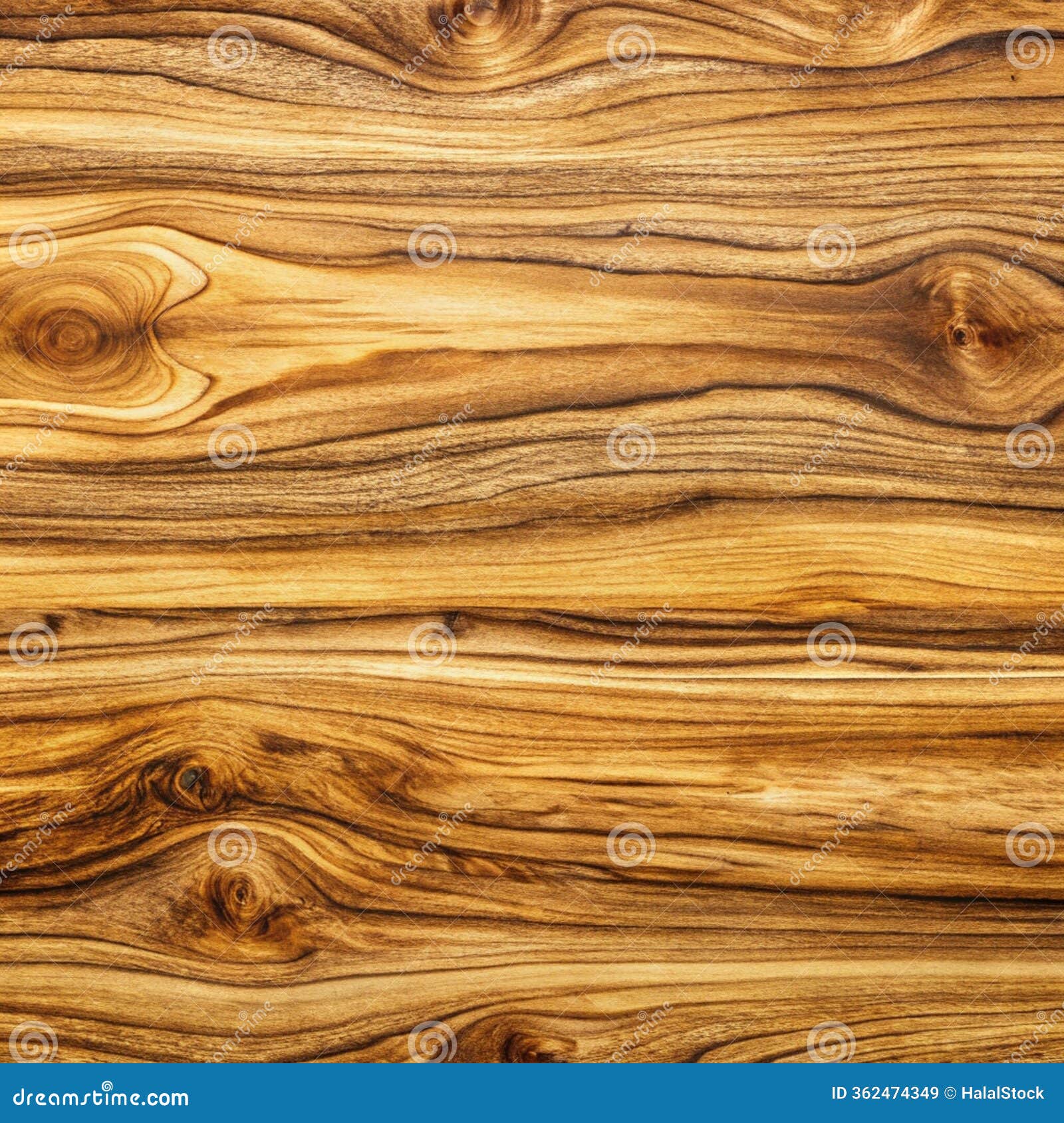 Natural Teak Color Wood Texture, Abstract Background. Vector ...