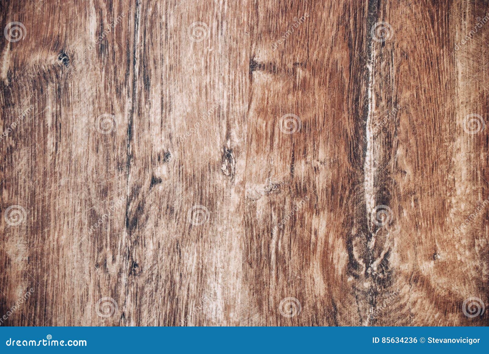 Rustic Oak Wood Material Texture Stock Photo - Image of natural ...