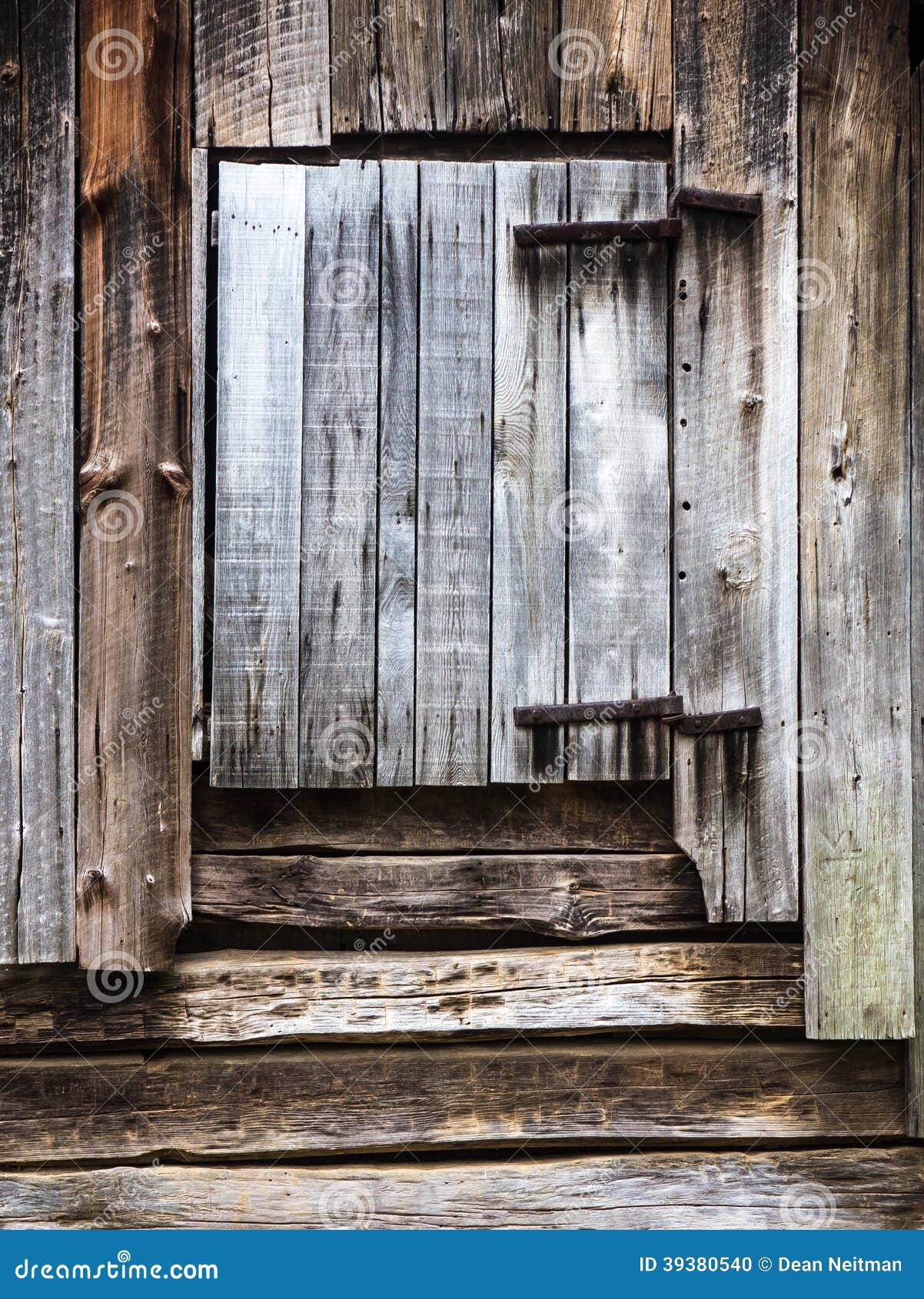 Rustic Old Barn stock photo. Image of antique, wooden - 39380540