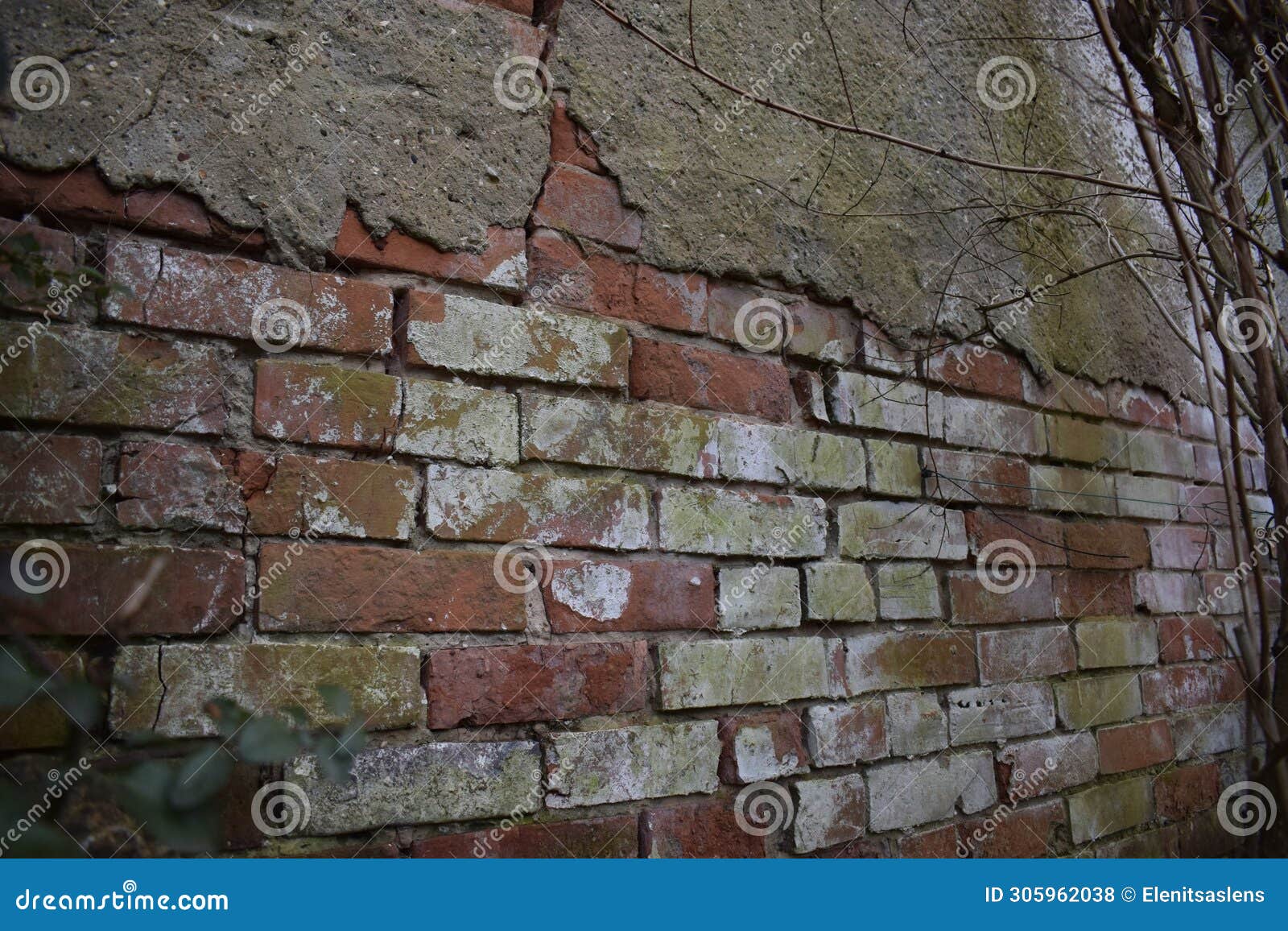 Exterior Rustic Red Brick Wall Texture Stock Photo - Image of orange ...
