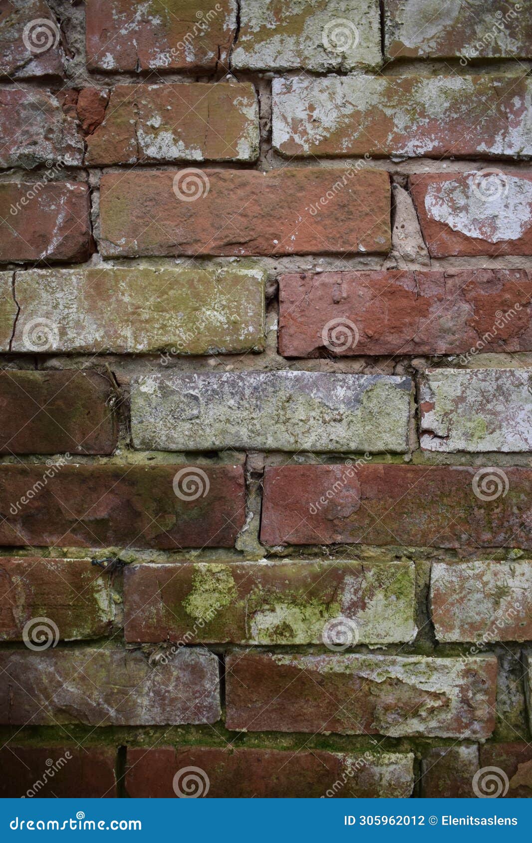 Exterior Rustic Red Brick Wall Texture Stock Photo - Image of broken ...