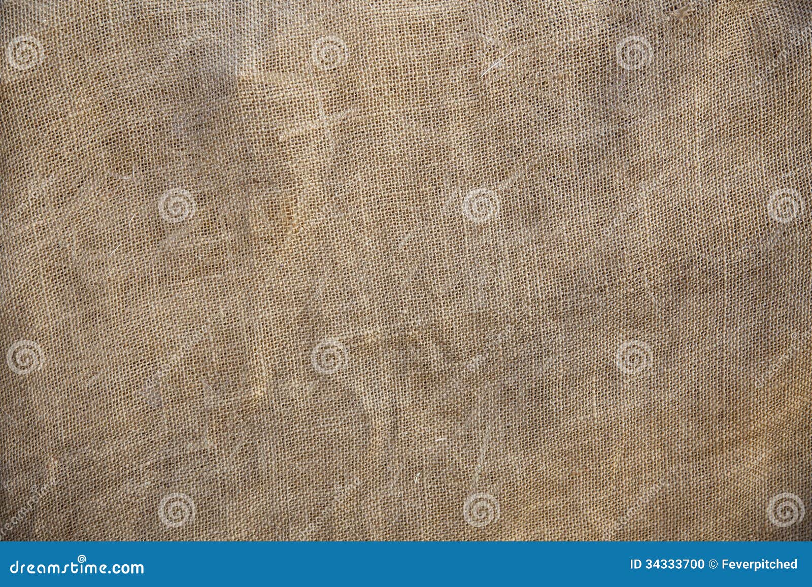 Rustic Old Fabric Burlap Texture Background Stock Photography ...