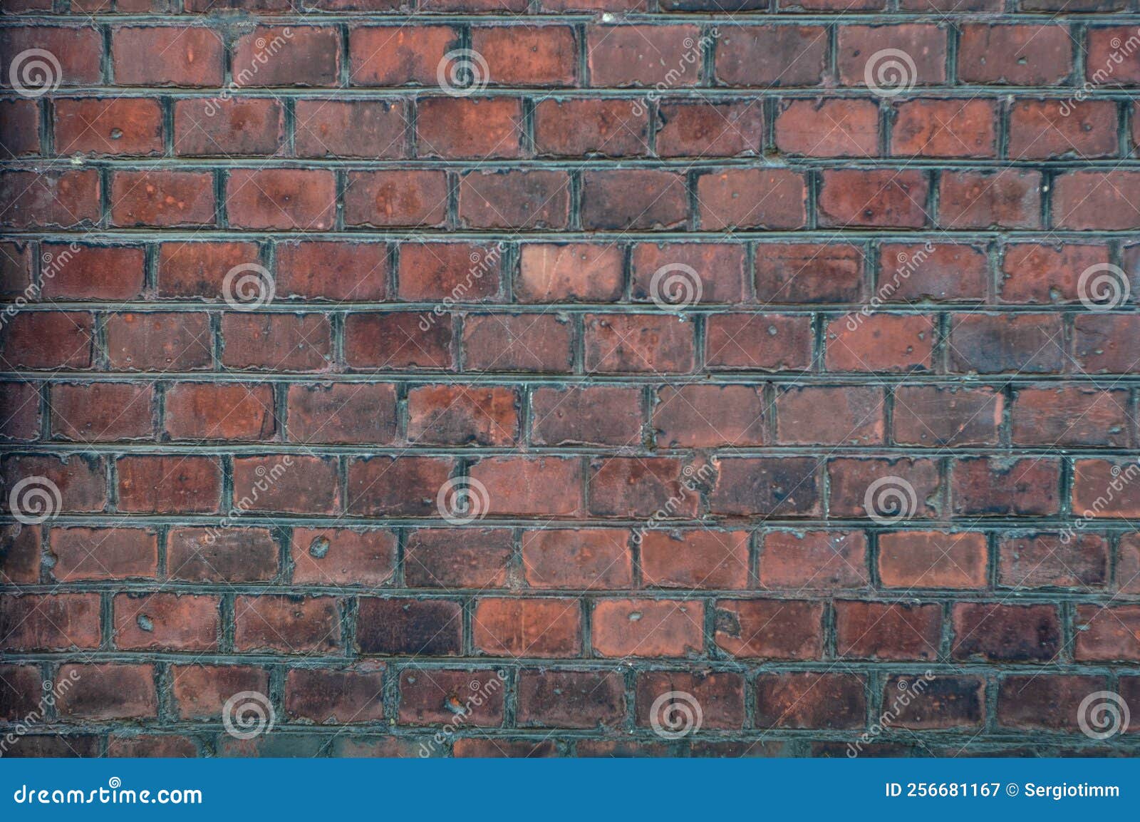 Rustic Old Wall Brick Texture. Texture Old Red Brick Wall Can Be Used ...