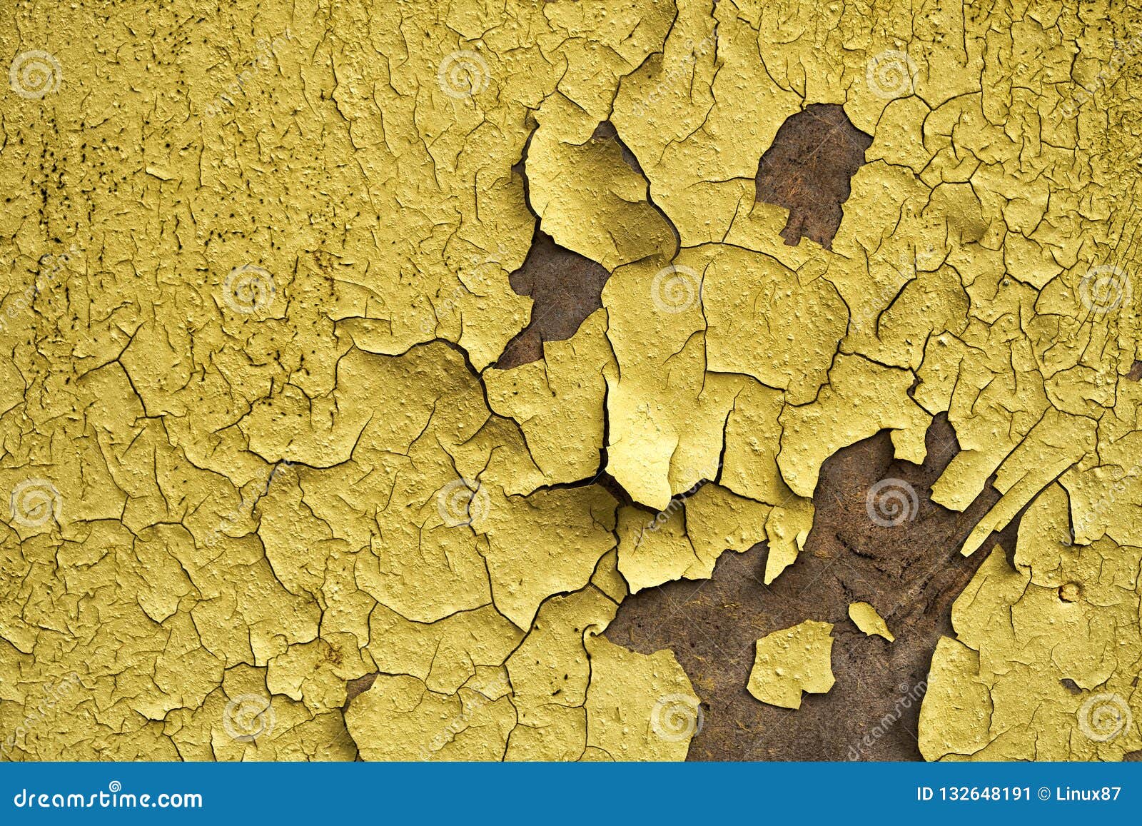 Rustic painted wall stock image. Image of green, stucco - 132648191